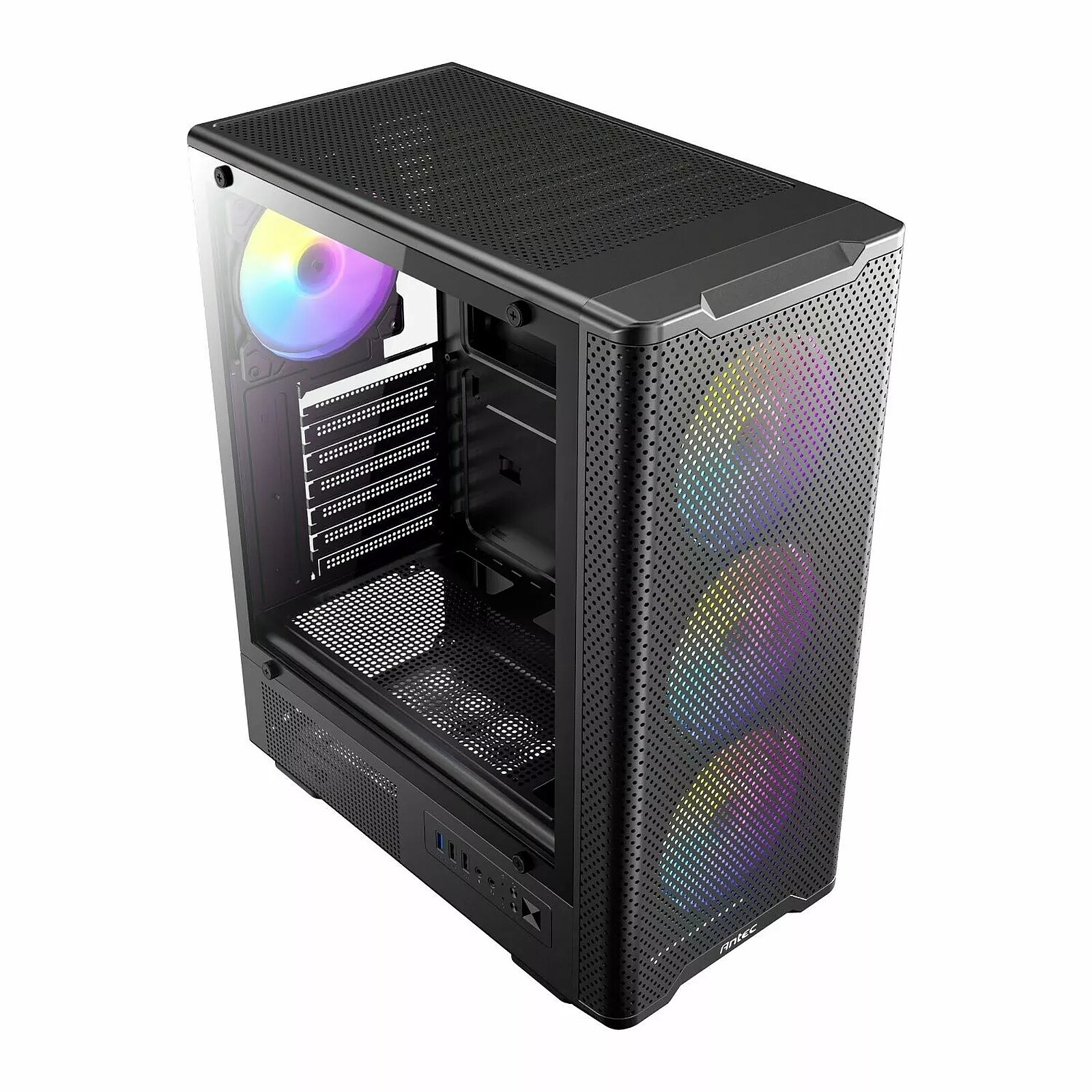 Antec VX-310 ARGB - Caja de PC - LDLC
