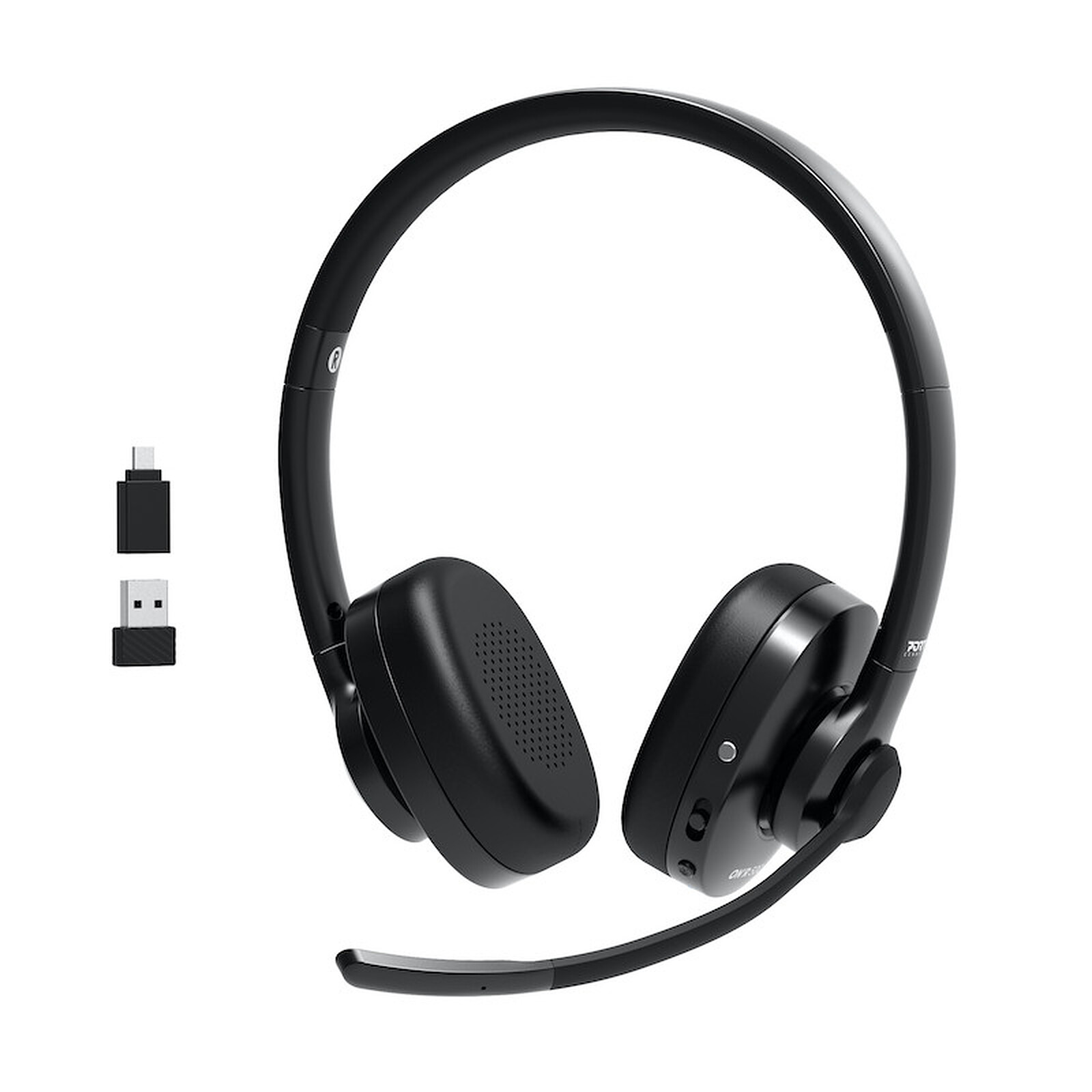 PORT Connect PRO ON'R 500 - Phone headset - LDLC