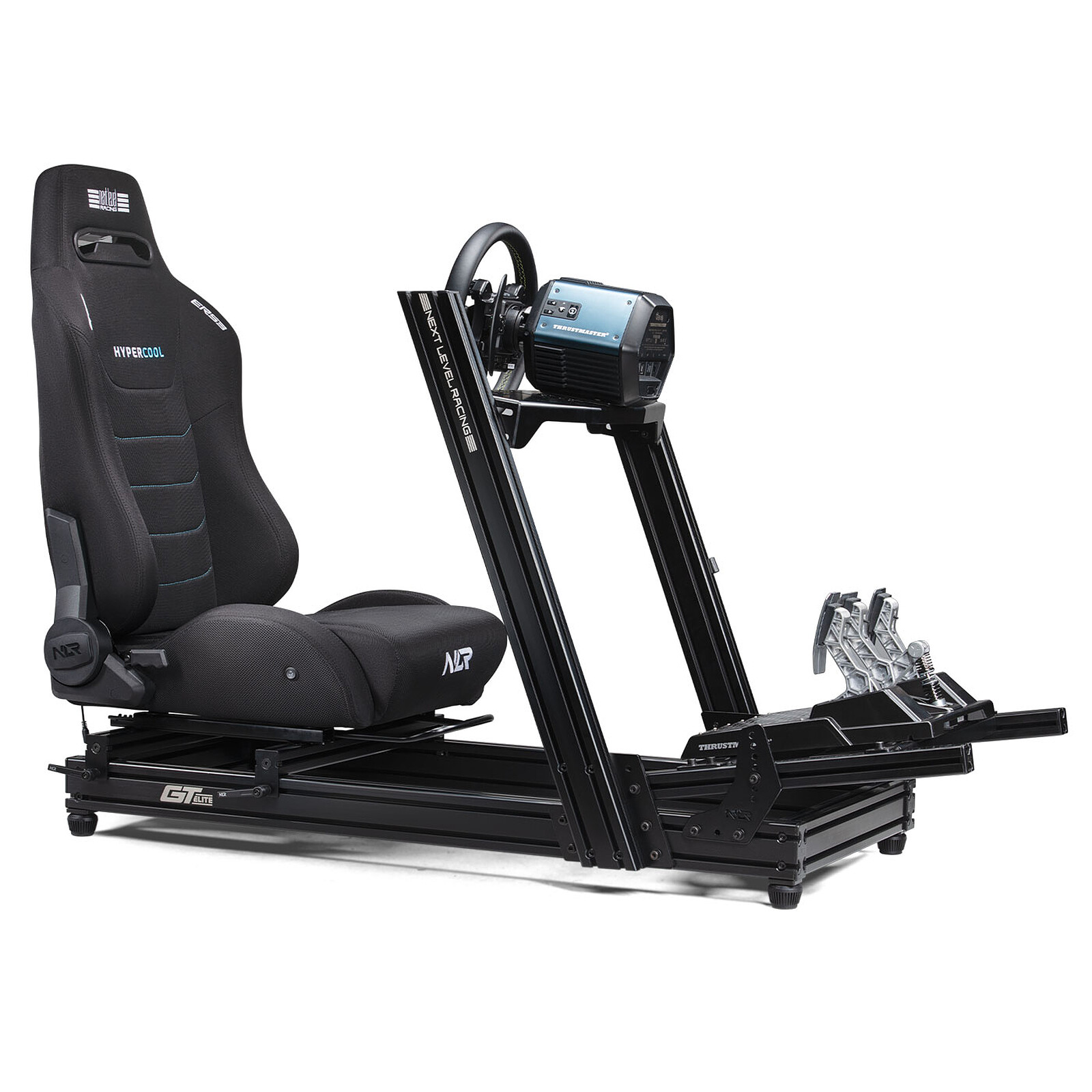 Next Level Racing ERS3 Hypercool Ventilated Sim Racing Seat - Other ...