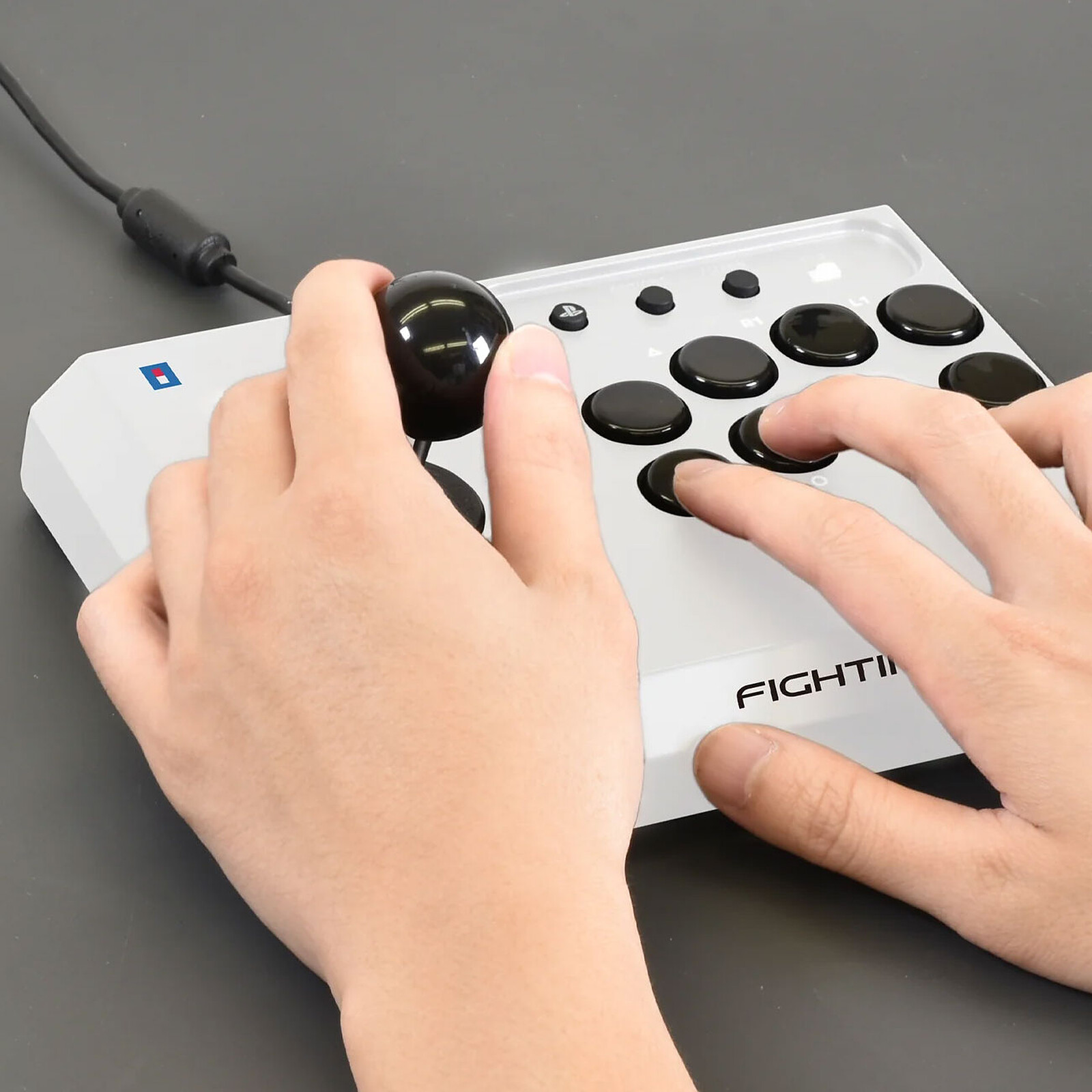 Hori Fighting Stick Mini - PS5 accessories - LDLC