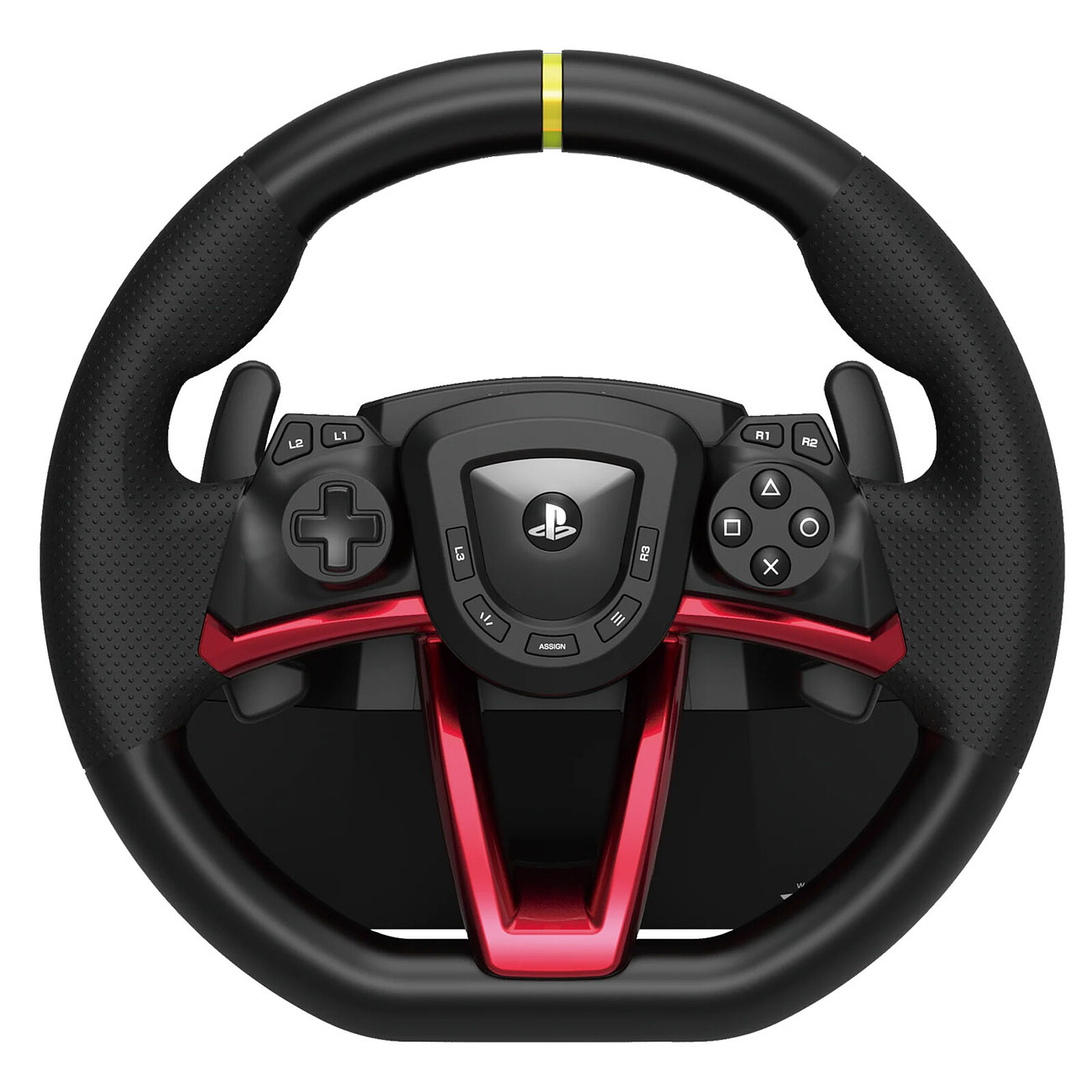 Hori Wireless Racing Wheel Apex - PS5 accessories - LDLC