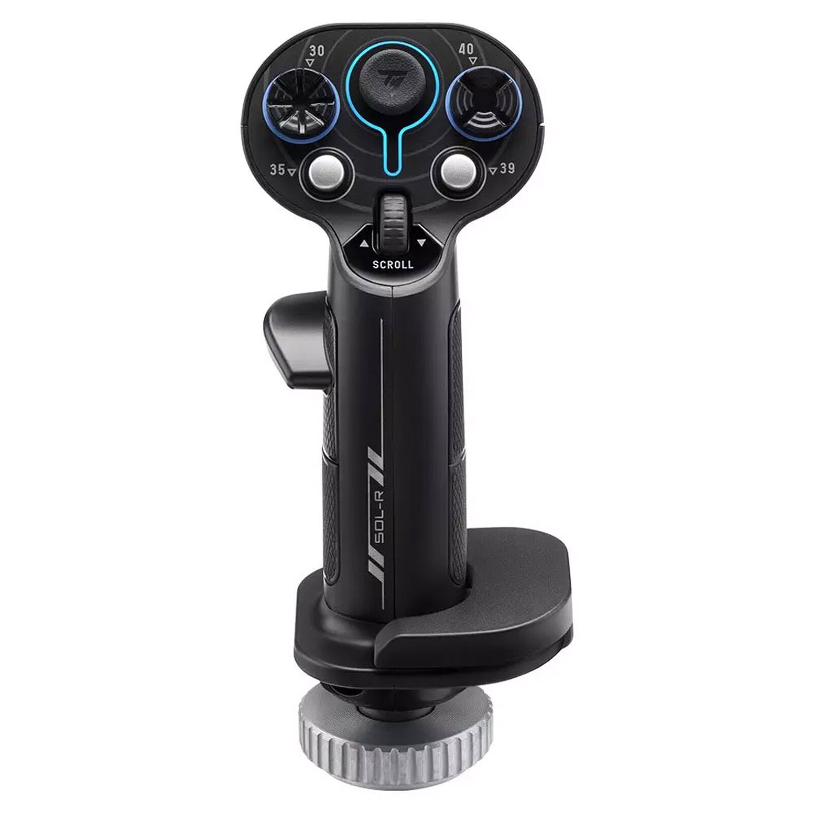 Thrustmaster Sol-R 3 AVA Add-on Grip - Joystick - LDLC