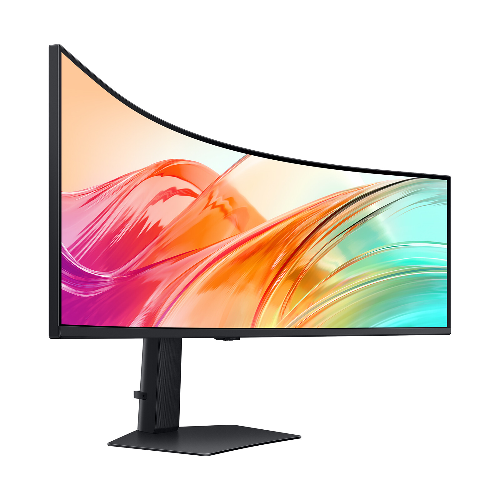Samsung 49" LED - ViewFinity S9 S49F950UAU - PC monitor - LDLC