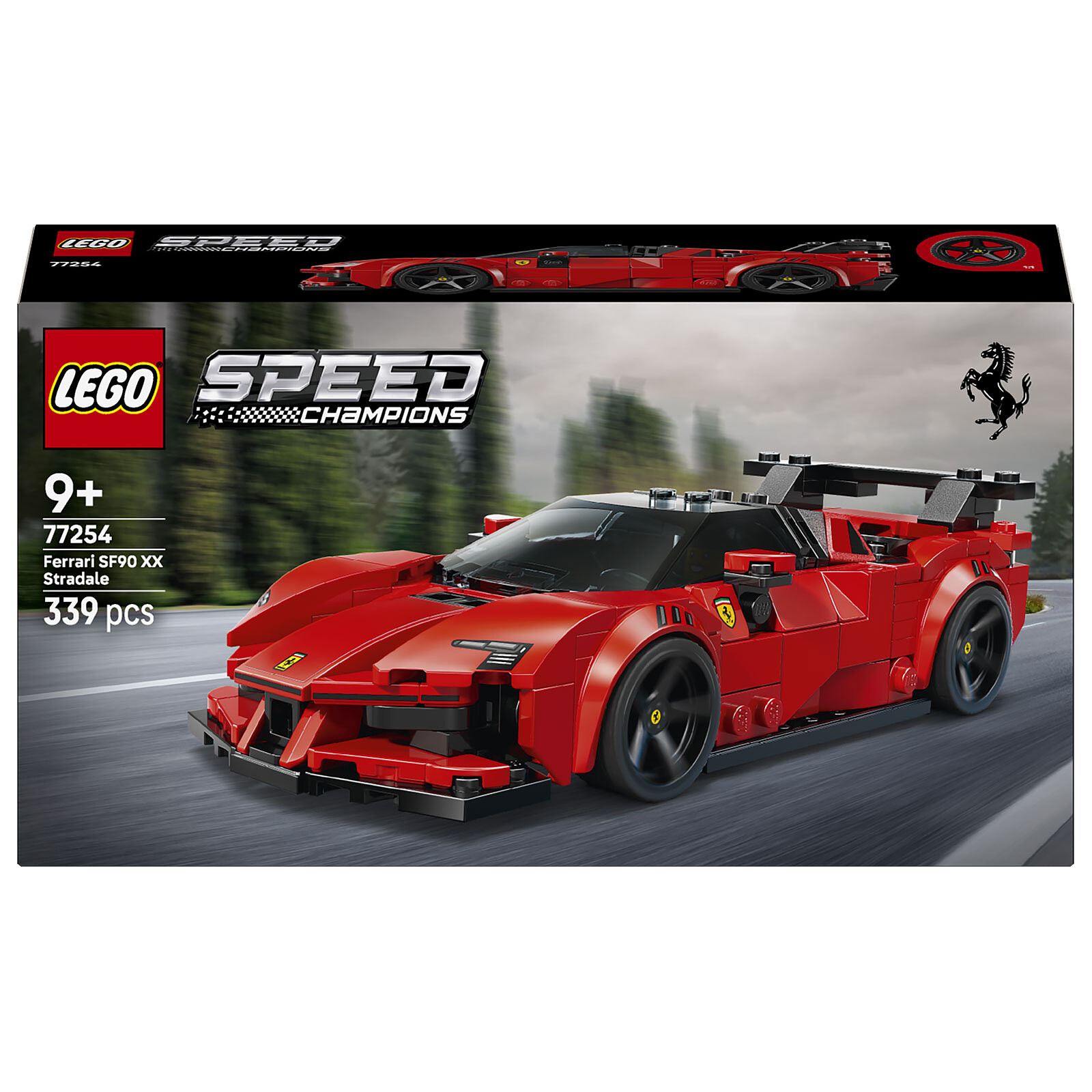 LEGO Speed Champions 77254 Ferrari SF90 XX Stradale da corsa - LEGO - LDLC
