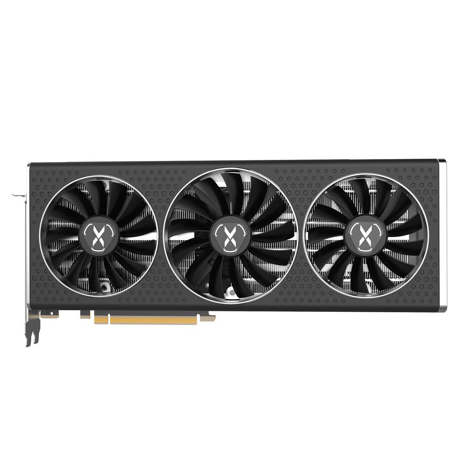 XFX SPEEDSTER QICK 319 AMD Radeon RX 6750 XT 12GB GDDR6 - Carte ...