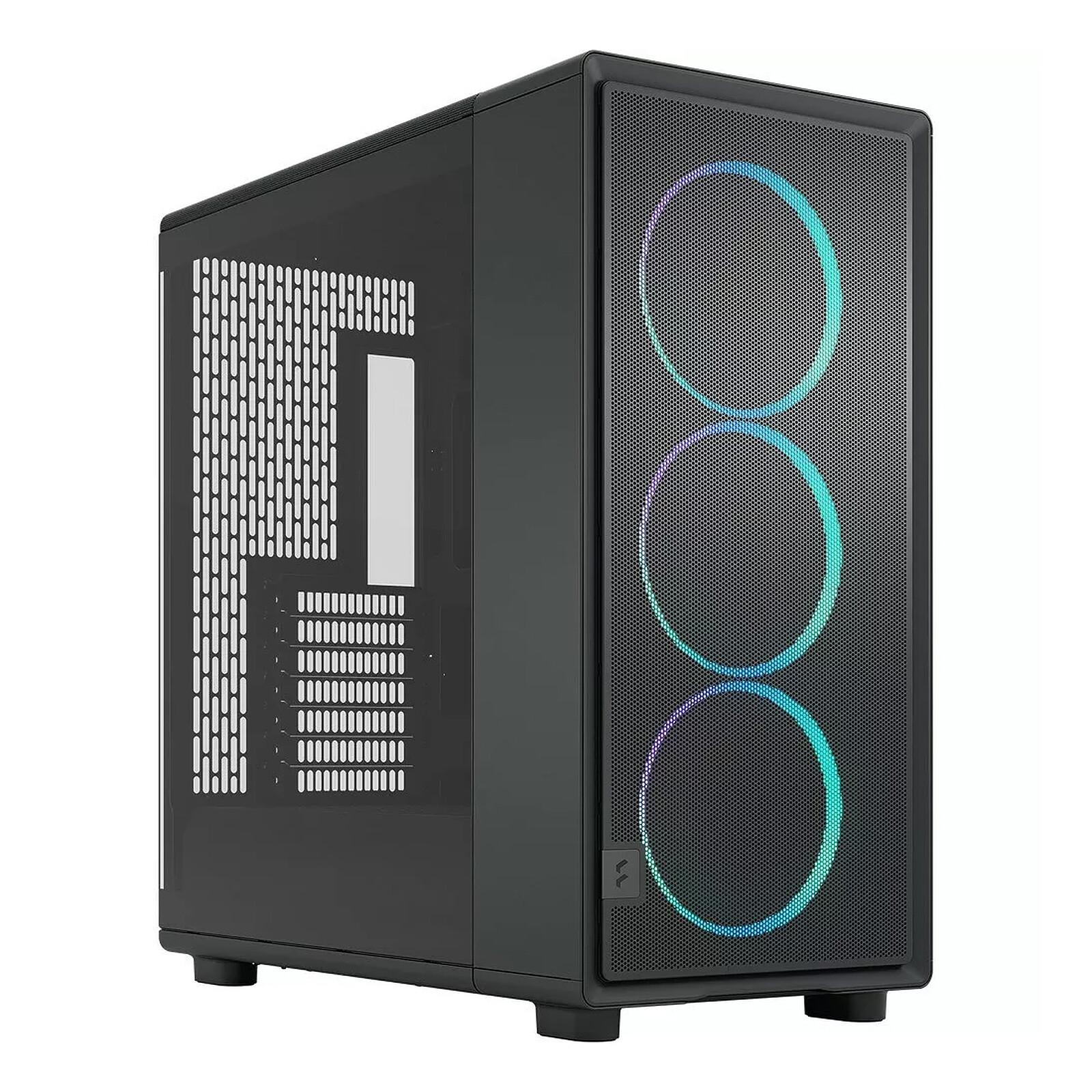 Fractal Design Epoch XL TG RGB (Black) - PC cases - LDLC