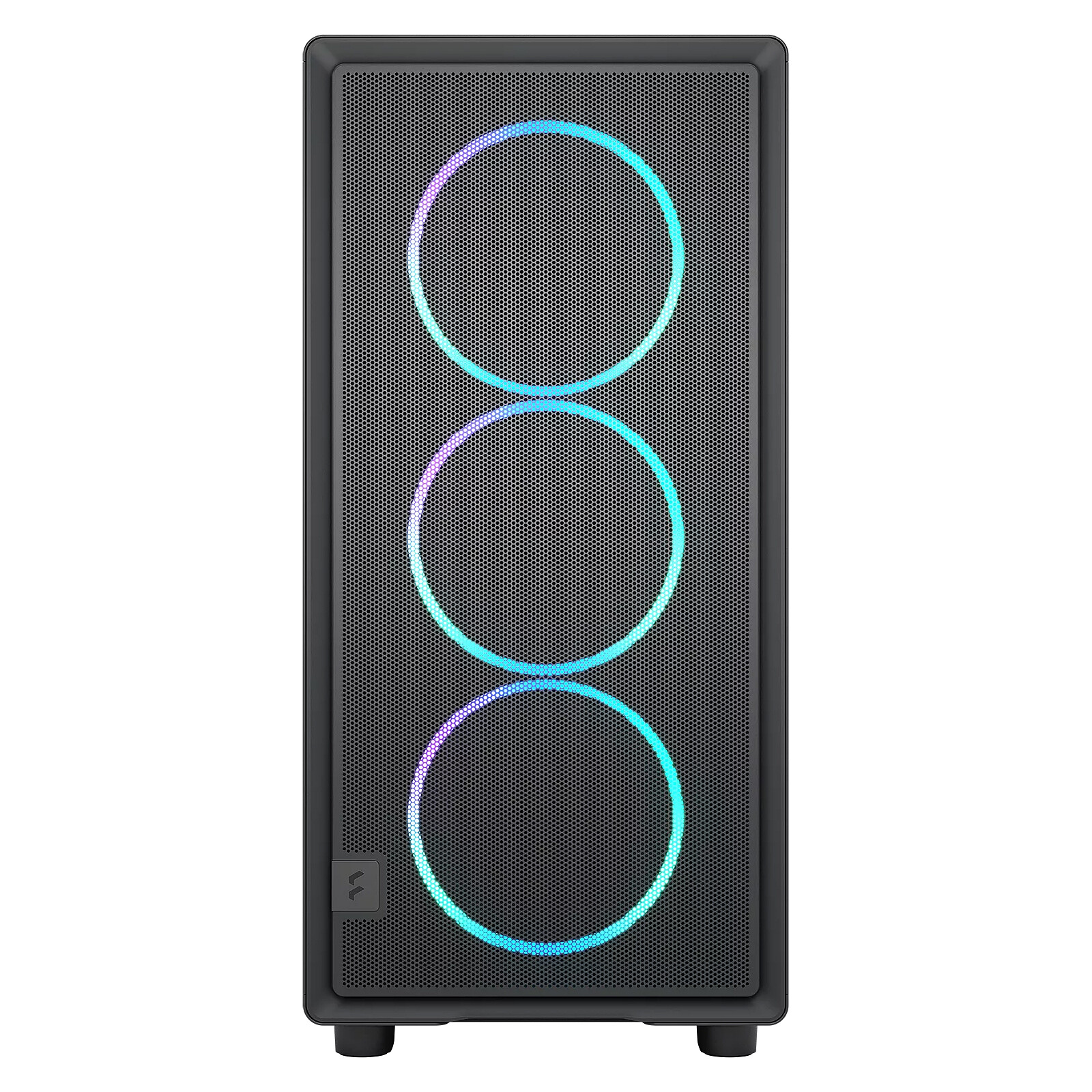 Fractal Design Epoch XL TG RGB (Black) - PC cases - LDLC
