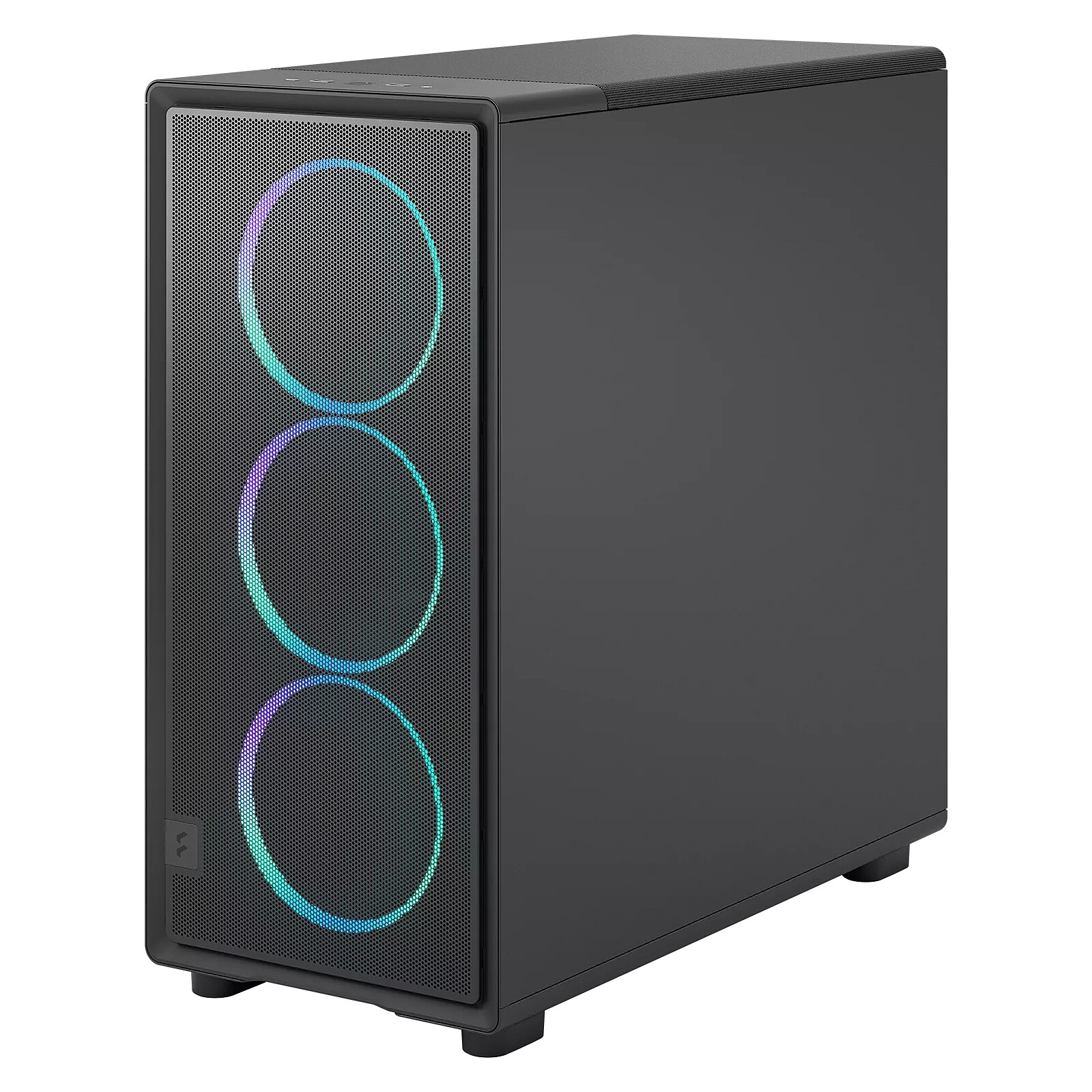 Fractal Design Epoch XL TG RGB (Black) - PC cases - LDLC