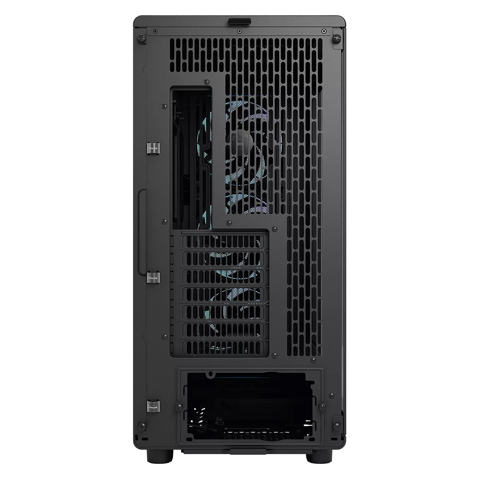 Fractal Design Epoch XL TG RGB (Black) - PC cases - LDLC