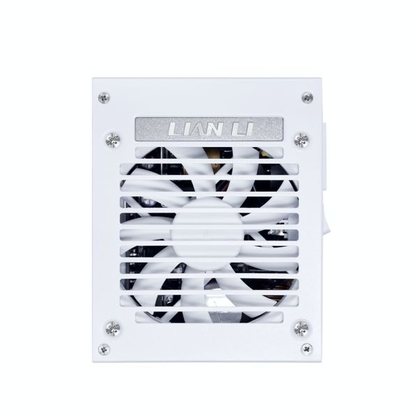 Lian Li SP850 v2 850W (White) - PC power supply - LDLC