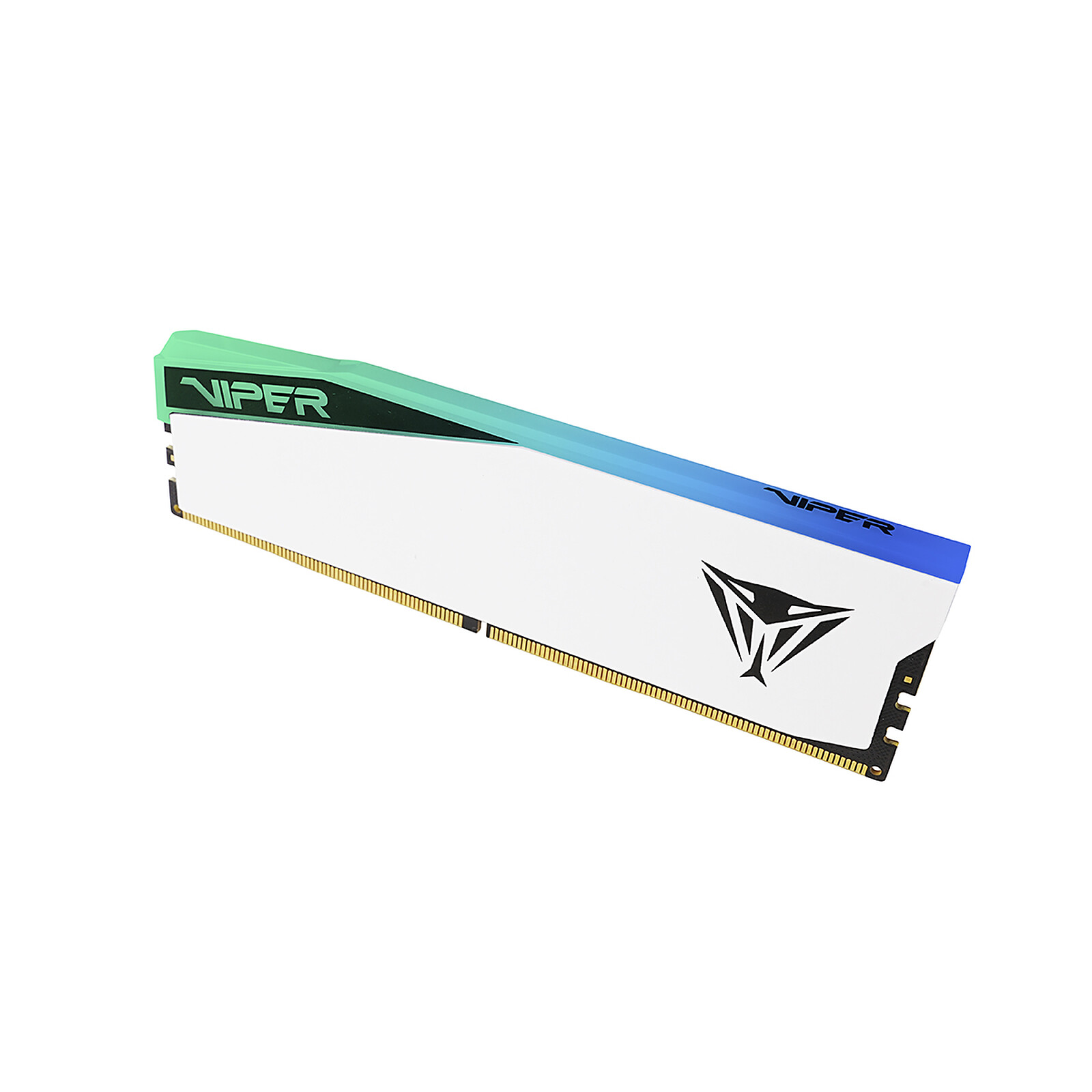 Viper Gaming Elite 5 Ultra RGB 24 Go (1x 24 Go) DDR5 5600 MHz CL46 ...