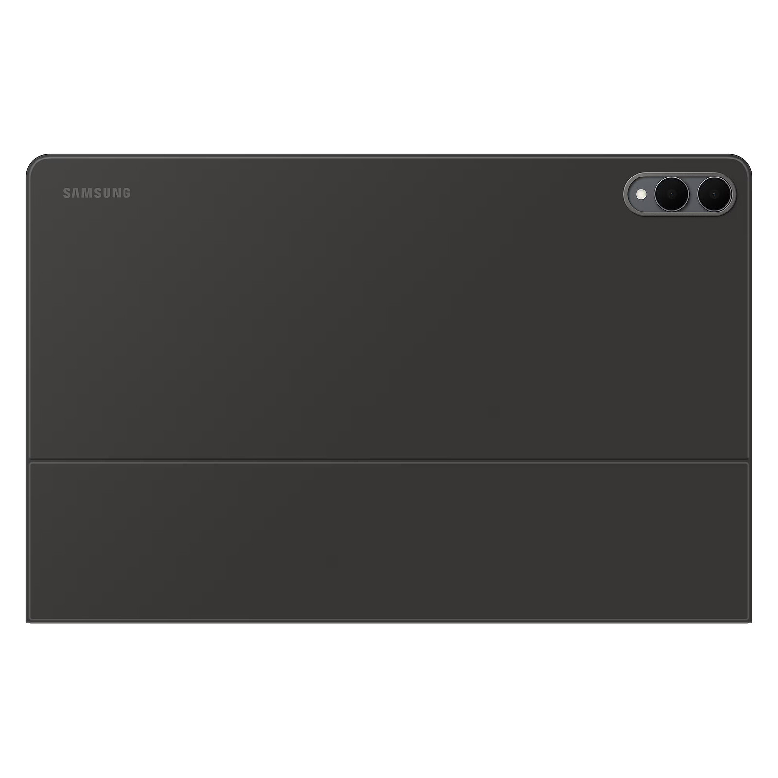 Samsung Book Cover Keyboard Slim - IA EF-DX930 Black - Tablet keyboard ...