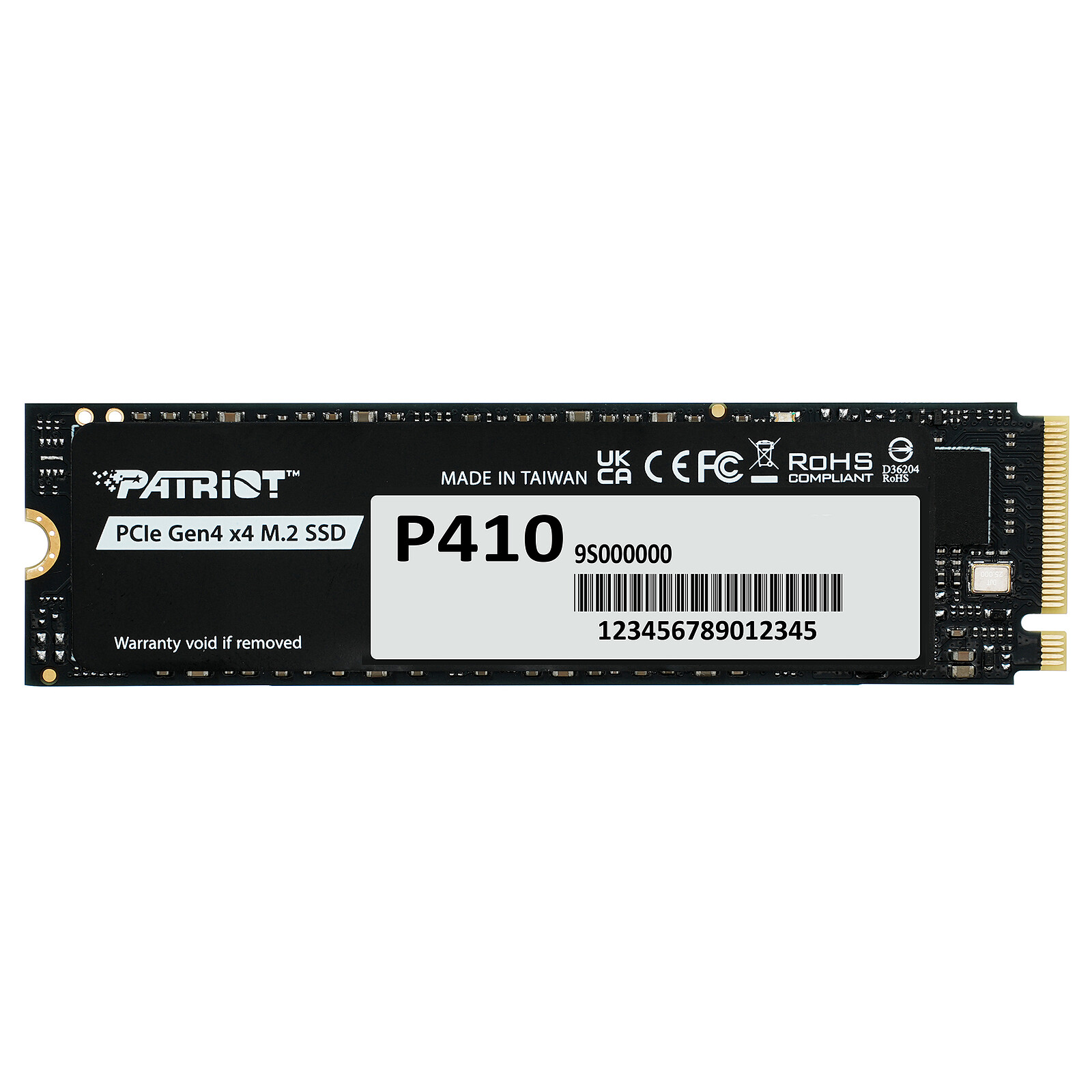 Patriot SSD P410 1 TB - SSD - LDLC