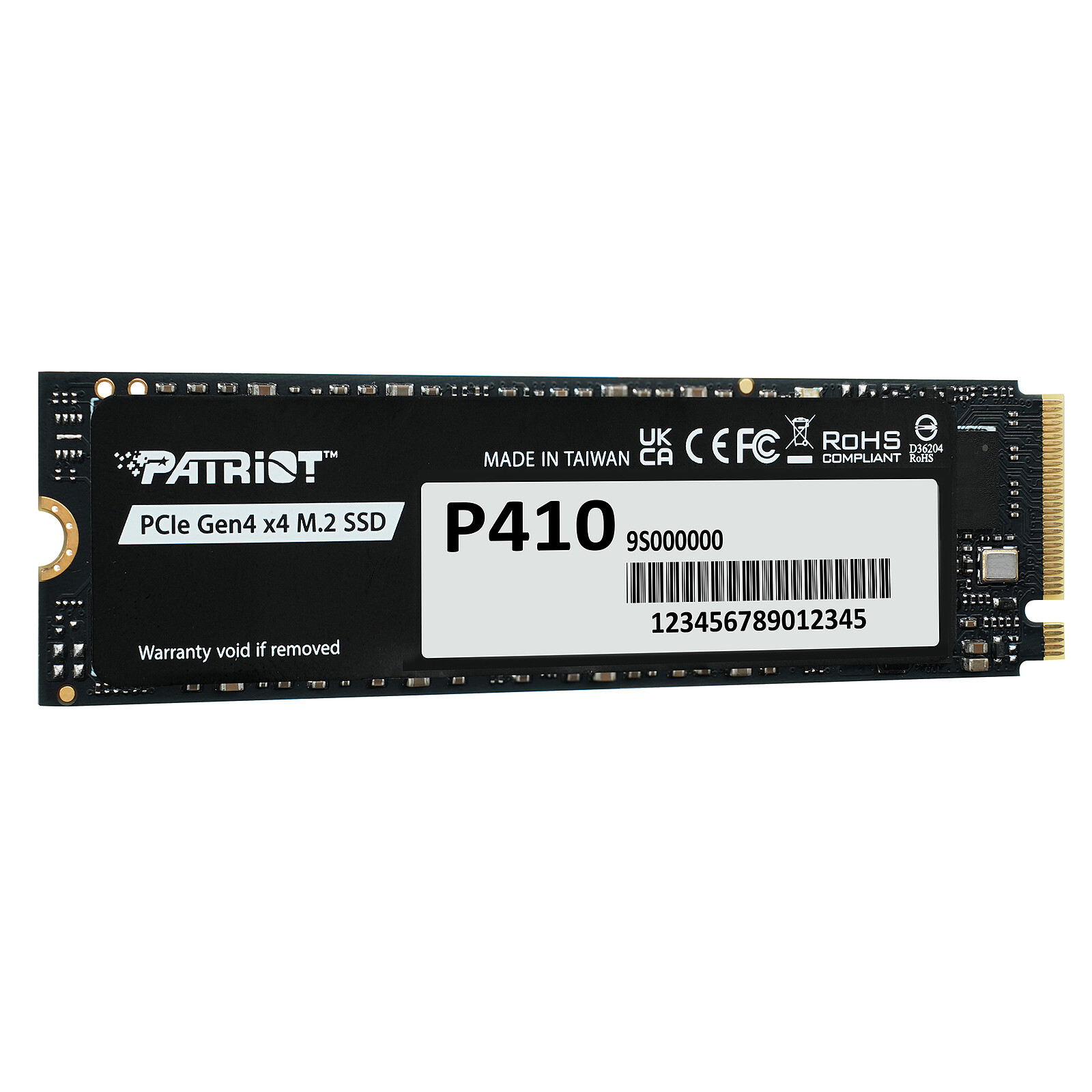 Patriot SSD P410 1 TB - SSD - LDLC