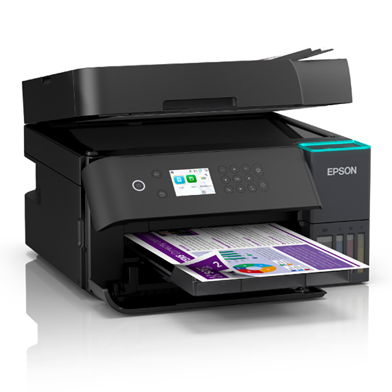 Epson EcoTank ET-3950 - All-in-one printer - LDLC