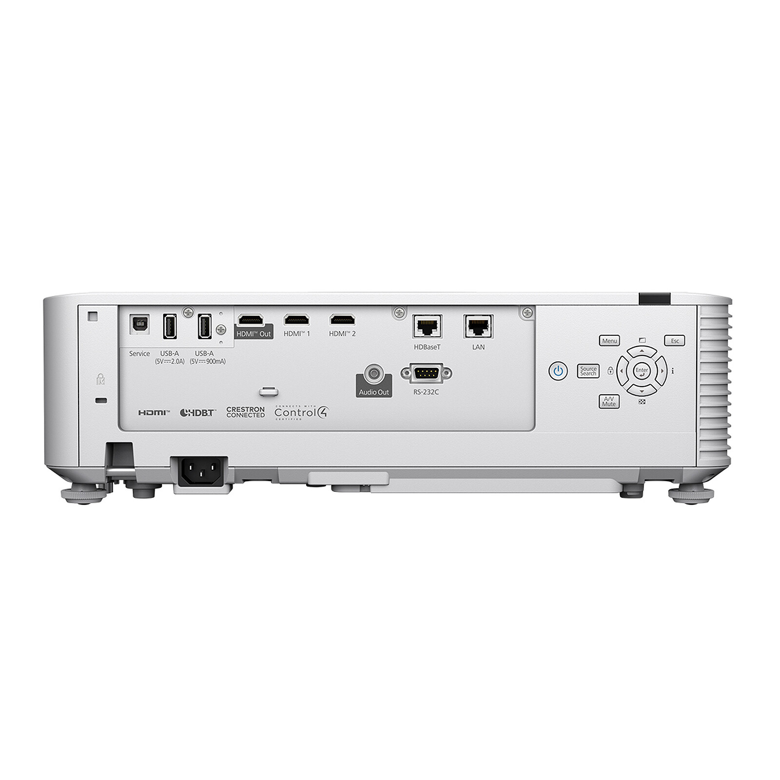 Epson EB-L690SU - Projector - LDLC