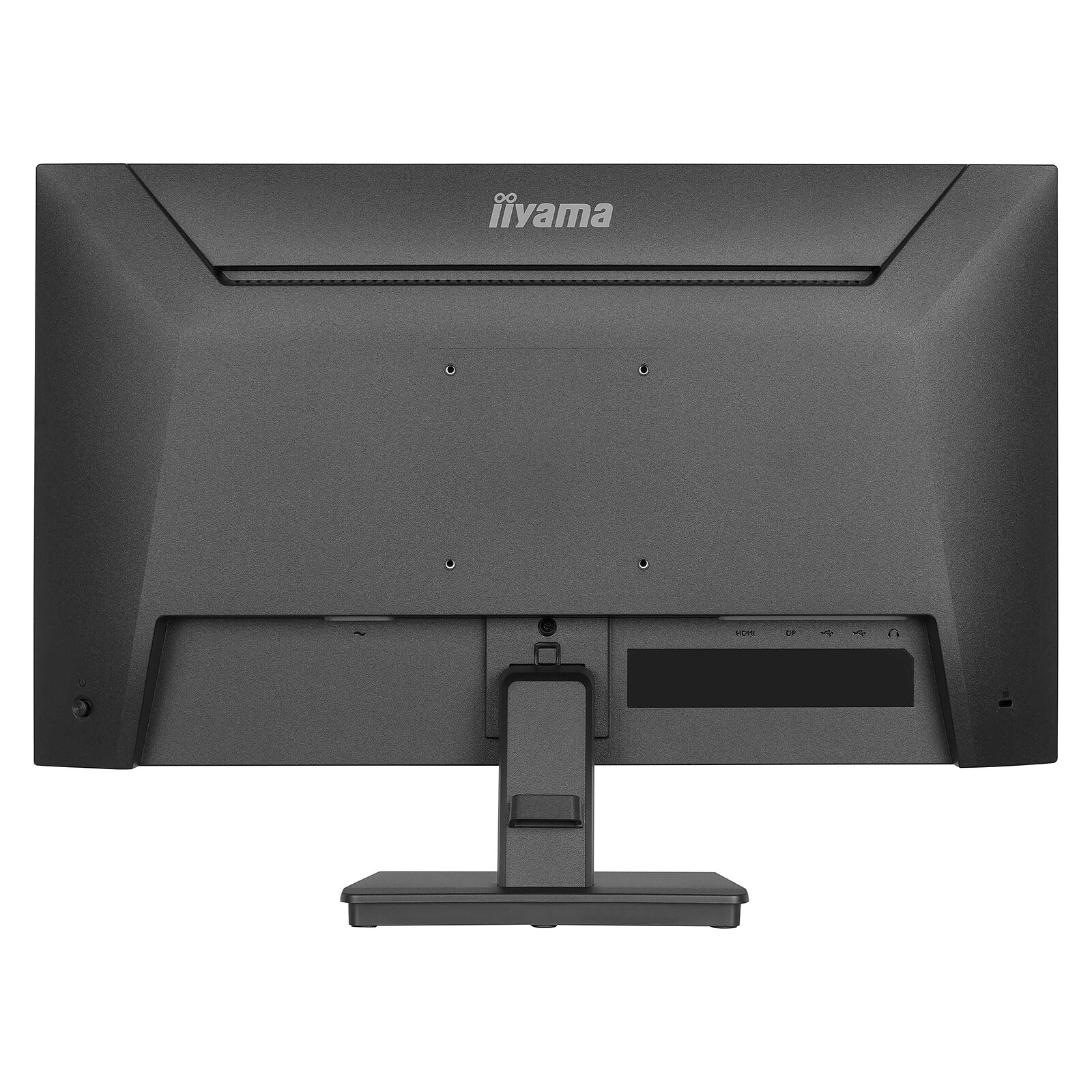 iiyama 23.8" LED - ProLite X2493HSU-B1 - PC monitor - LDLC