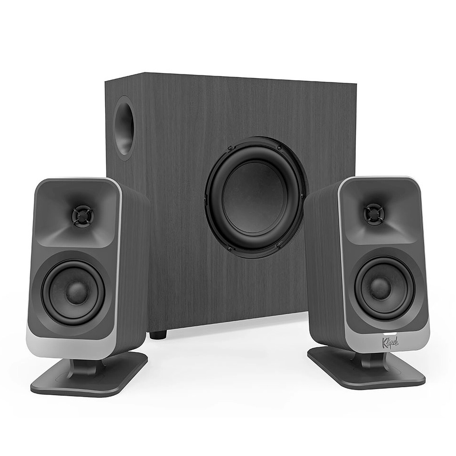 Klipsch ProMedia 2.1 Plus - PC speakers - LDLC