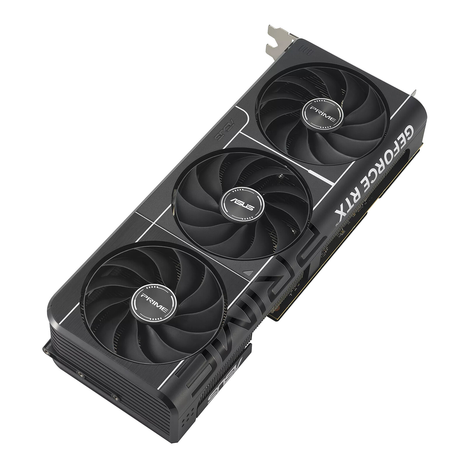ASUS PRIME GeForce RTX 5080 16GB GDDR7 - Graphics card - LDLC