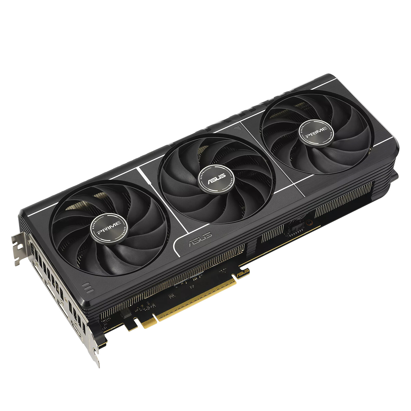 ASUS PRIME GeForce RTX 5080 16GB GDDR7 - Graphics card - LDLC