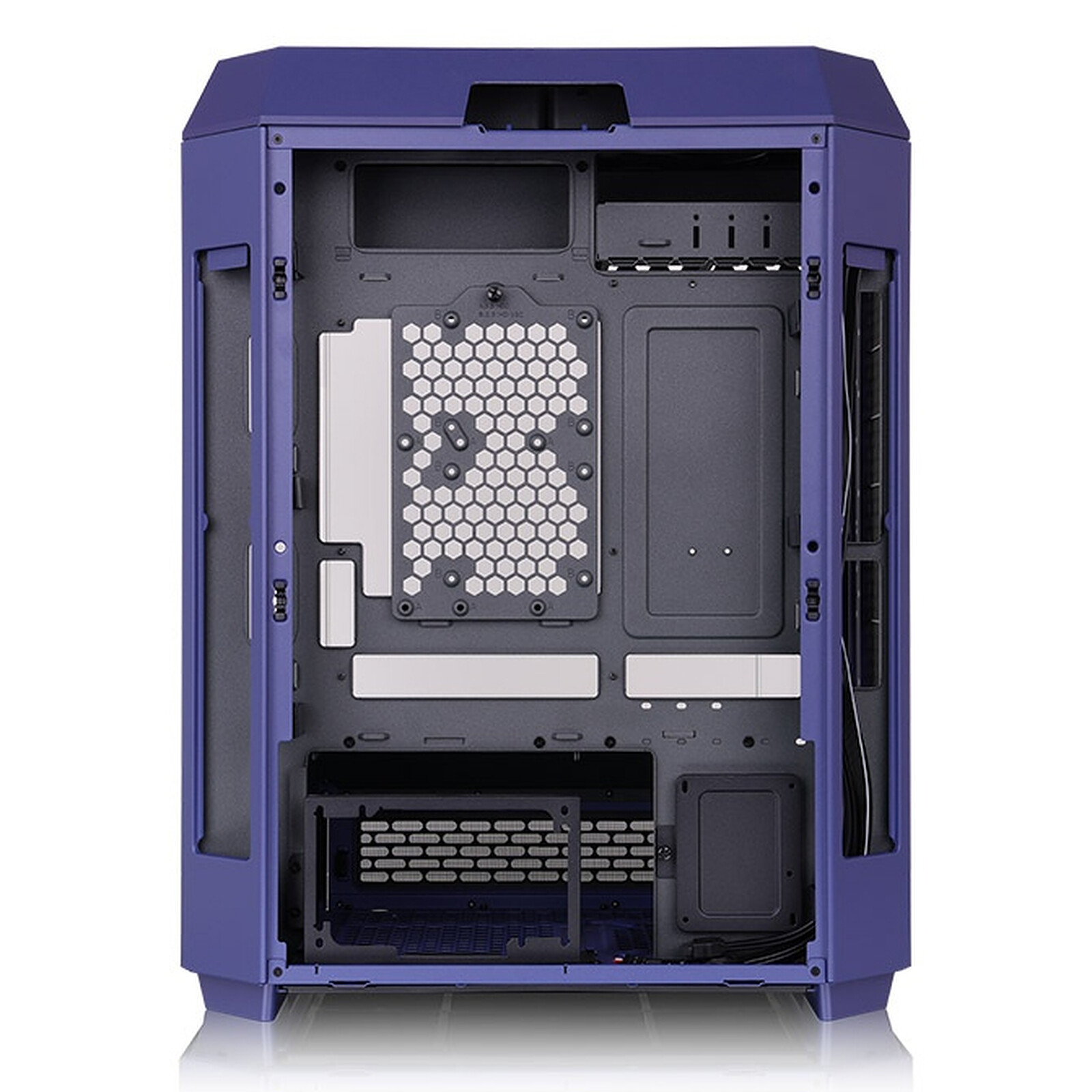 Thermaltake The Tower 600 - Violet - Boîtier PC - LDLC