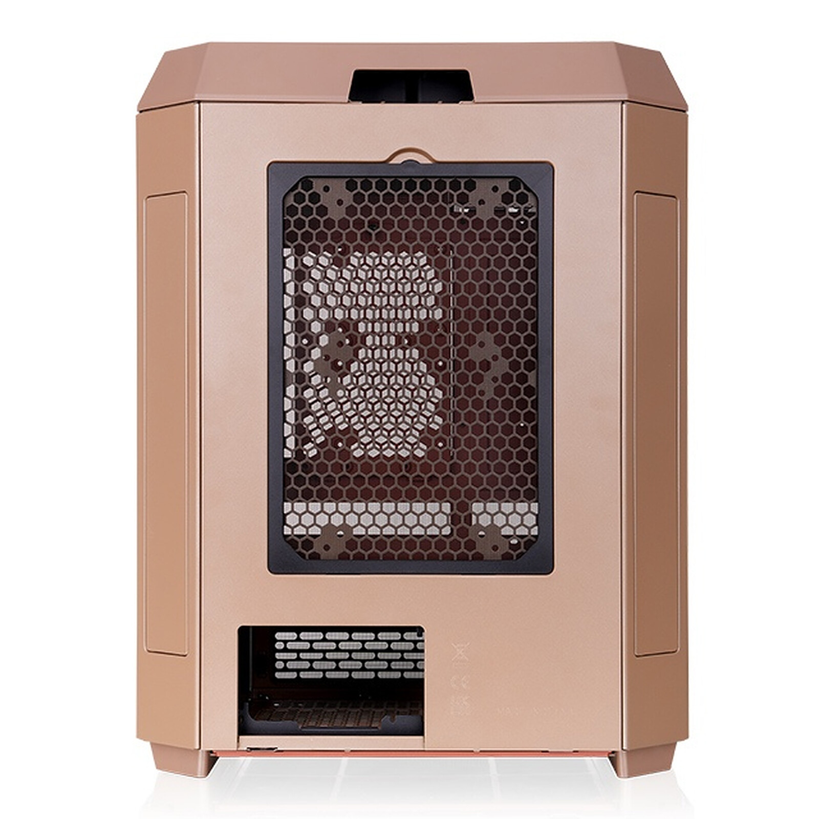 Thermaltake The Tower 600 - Sable - Boîtier PC - LDLC