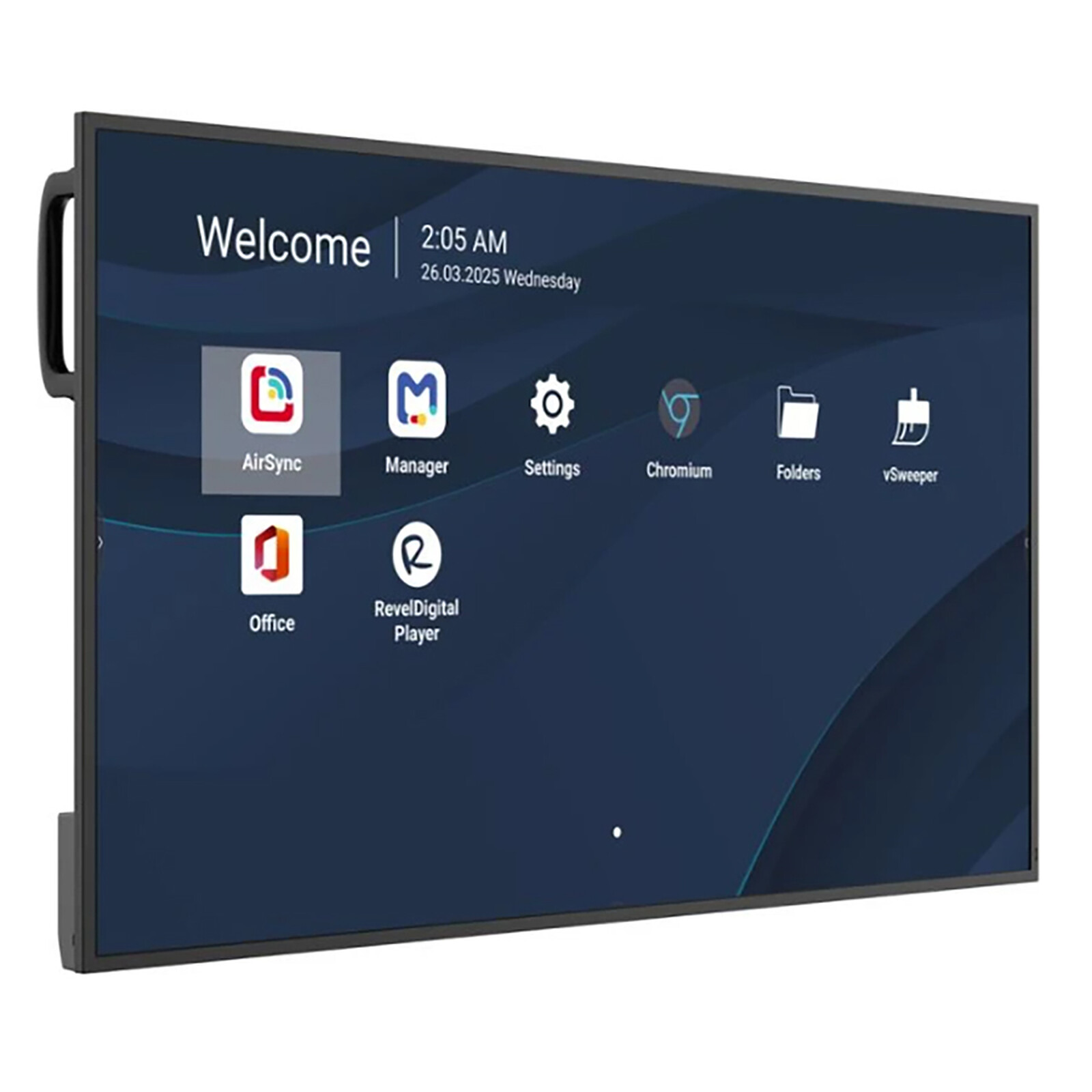 ViewSonic CDE5014-2C - Commercial signage display - LDLC