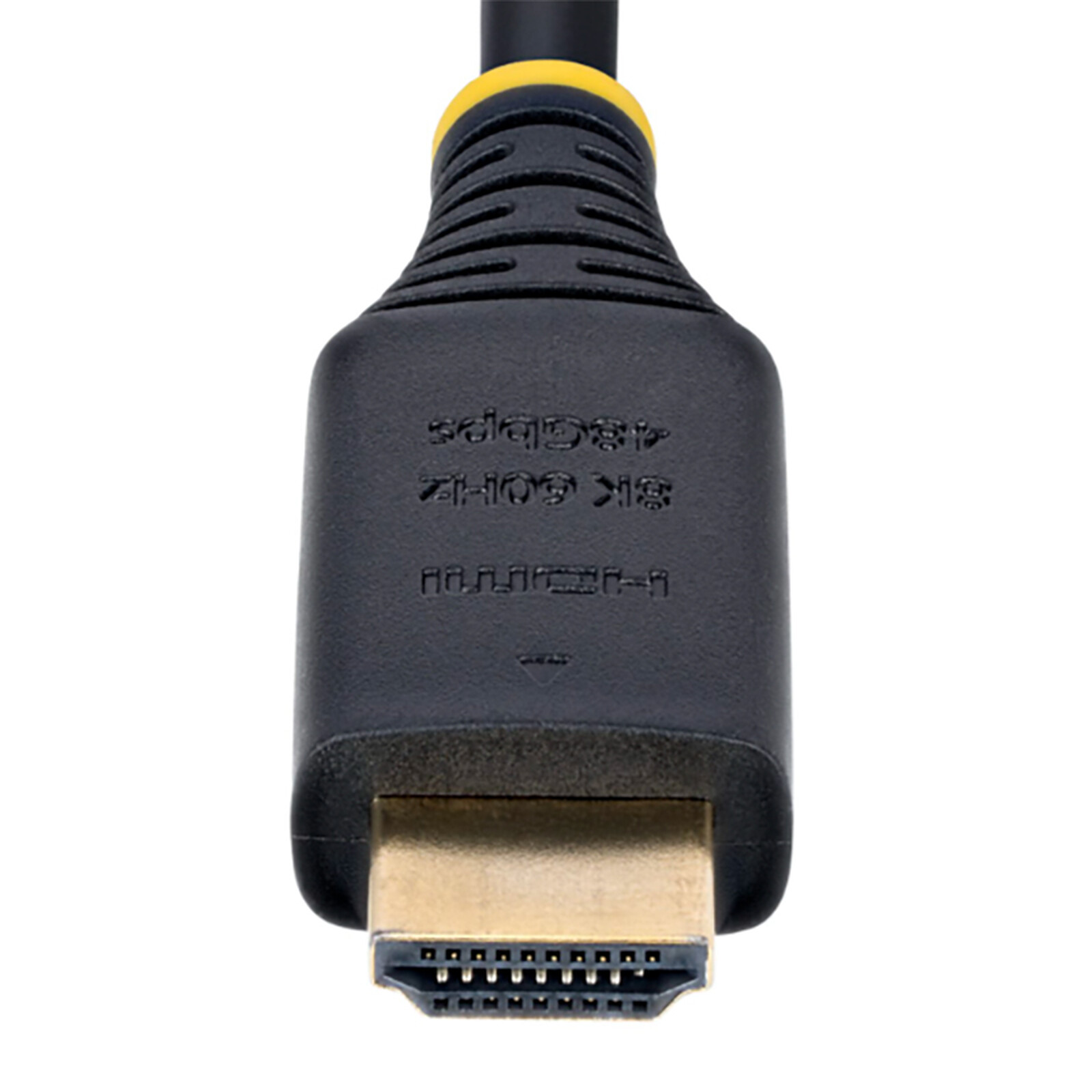 StarTech.com 4 m Ultra High Speed HDMI 2.1 / eARC Certified 48Gbps 8K ...