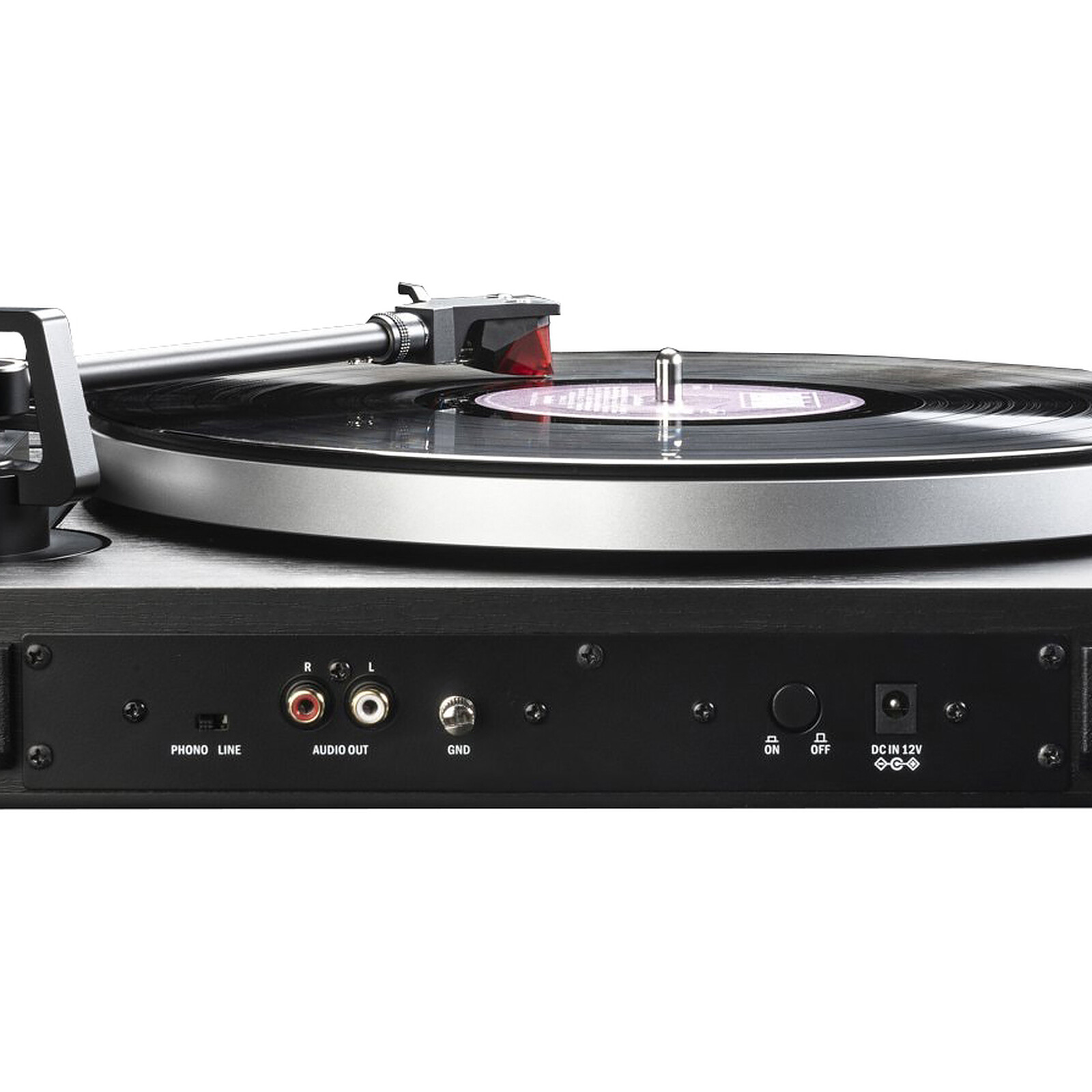 Dual CS 529 BT Noir Platine Vinyle LDLC Dual CS 529 BT Noir Platine Vinyle LDLC