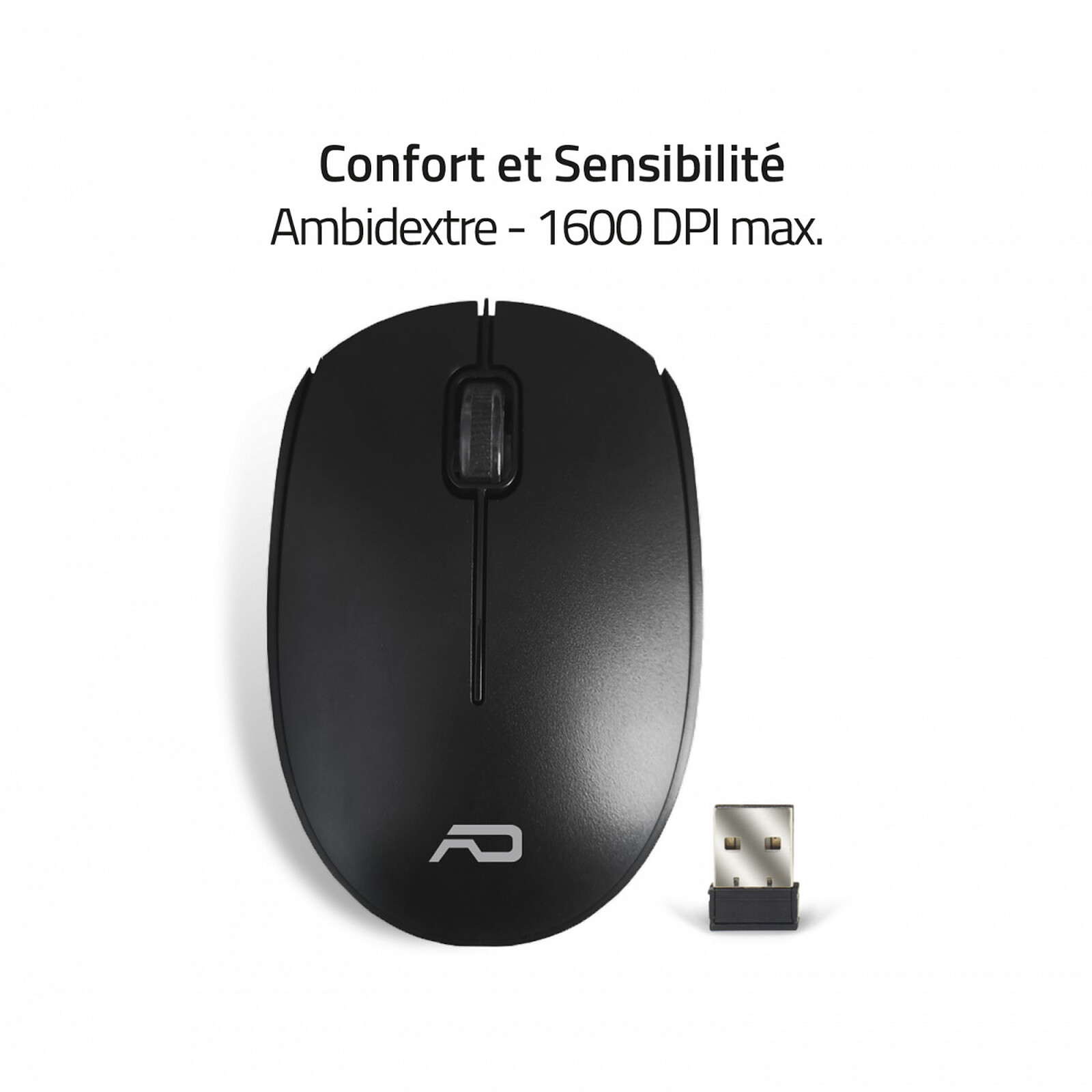 Advance Elite Combo - Keyboard & mouse set - LDLC
