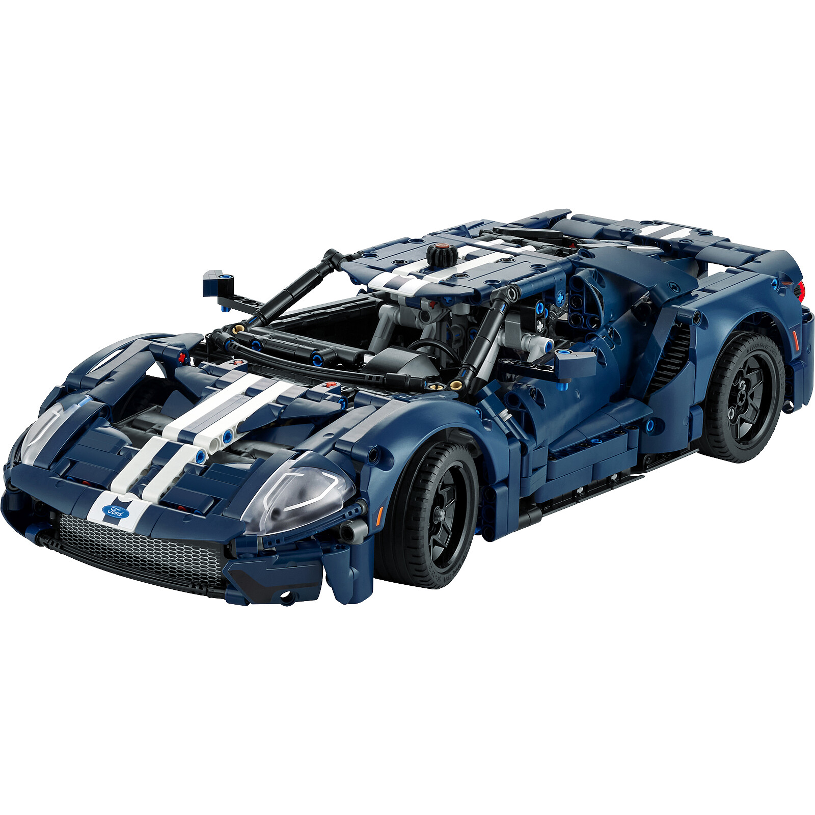 LEGO Technic 42154 Ford GT 2022 - LEGO - LDLC