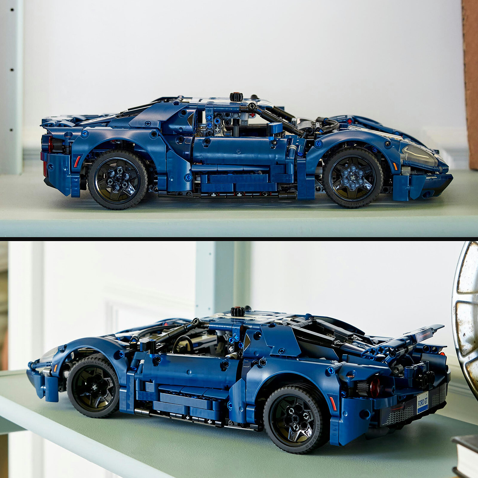 LEGO Technic 42154 Ford GT 2022 - LEGO - LDLC