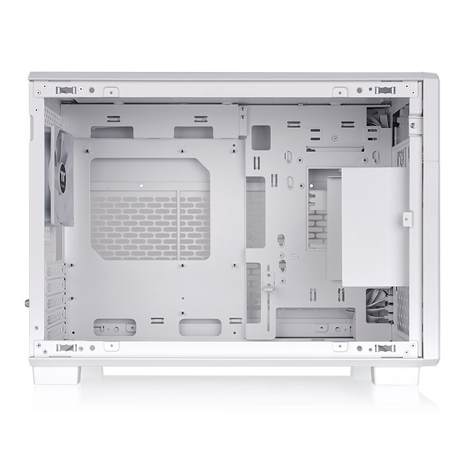 Thermaltake TR200 - Bianco - Case PC - LDLC