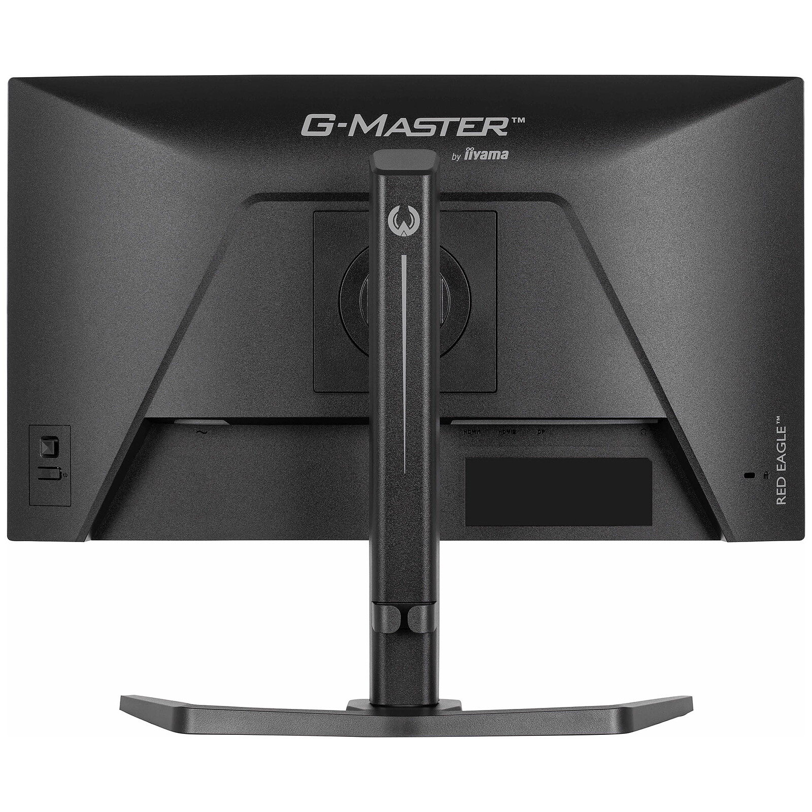 iiyama 23.8" LED - G-Master GB2471HS-B1 Red Eagle - Monitor PC ...