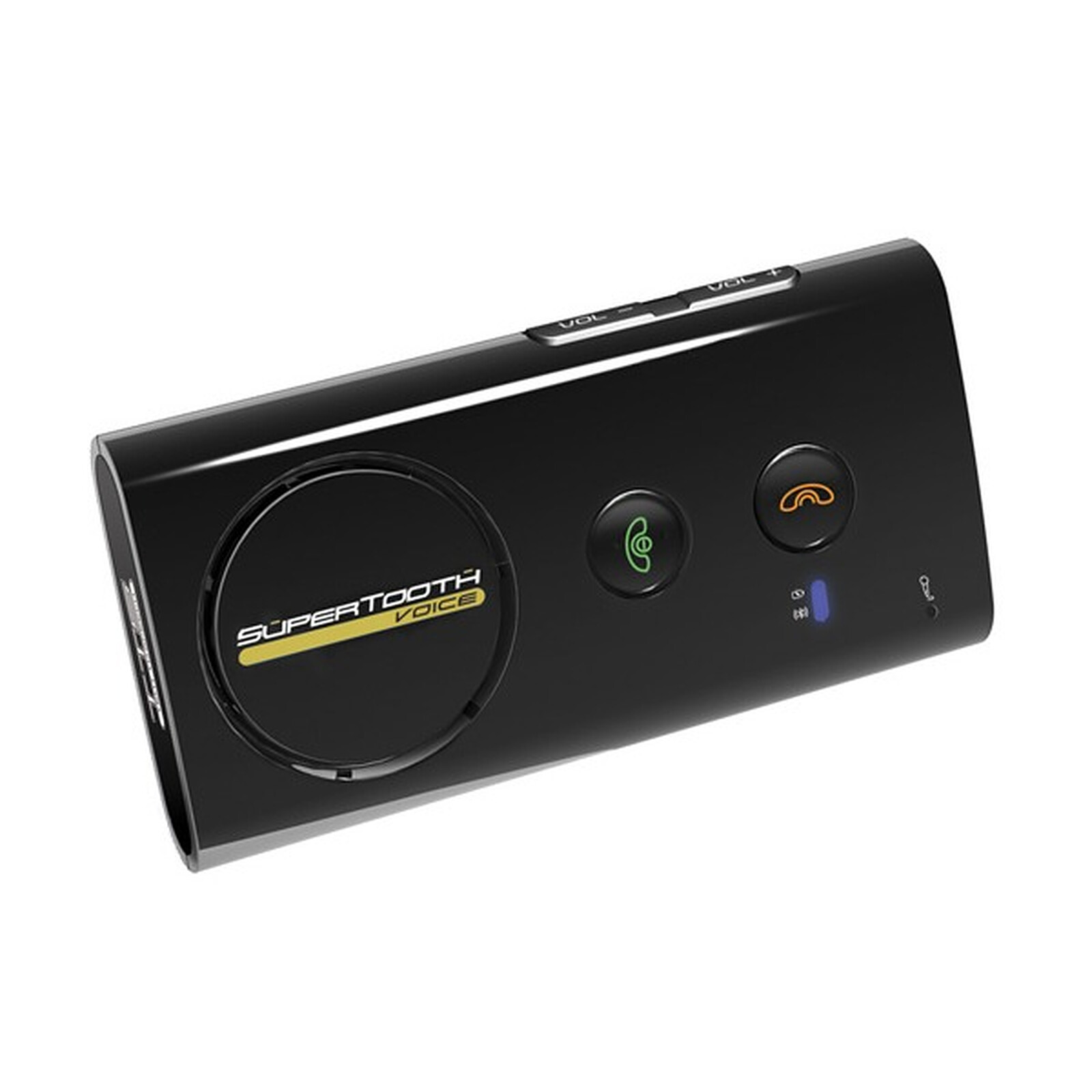 SuperTooth Voice Noir - Kit main libre SuperTooth sur LDLC.com