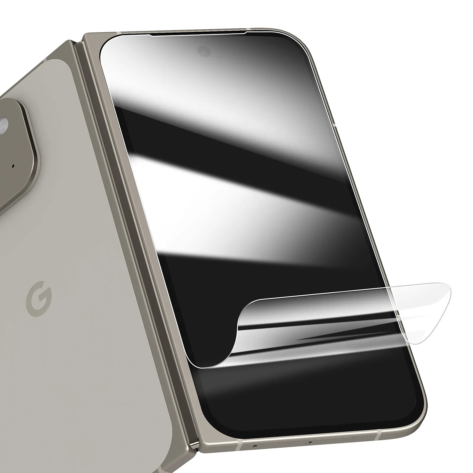 Avizar Protection Écran Externe pour Google Pixel 9 Pro Fold Flexible ...