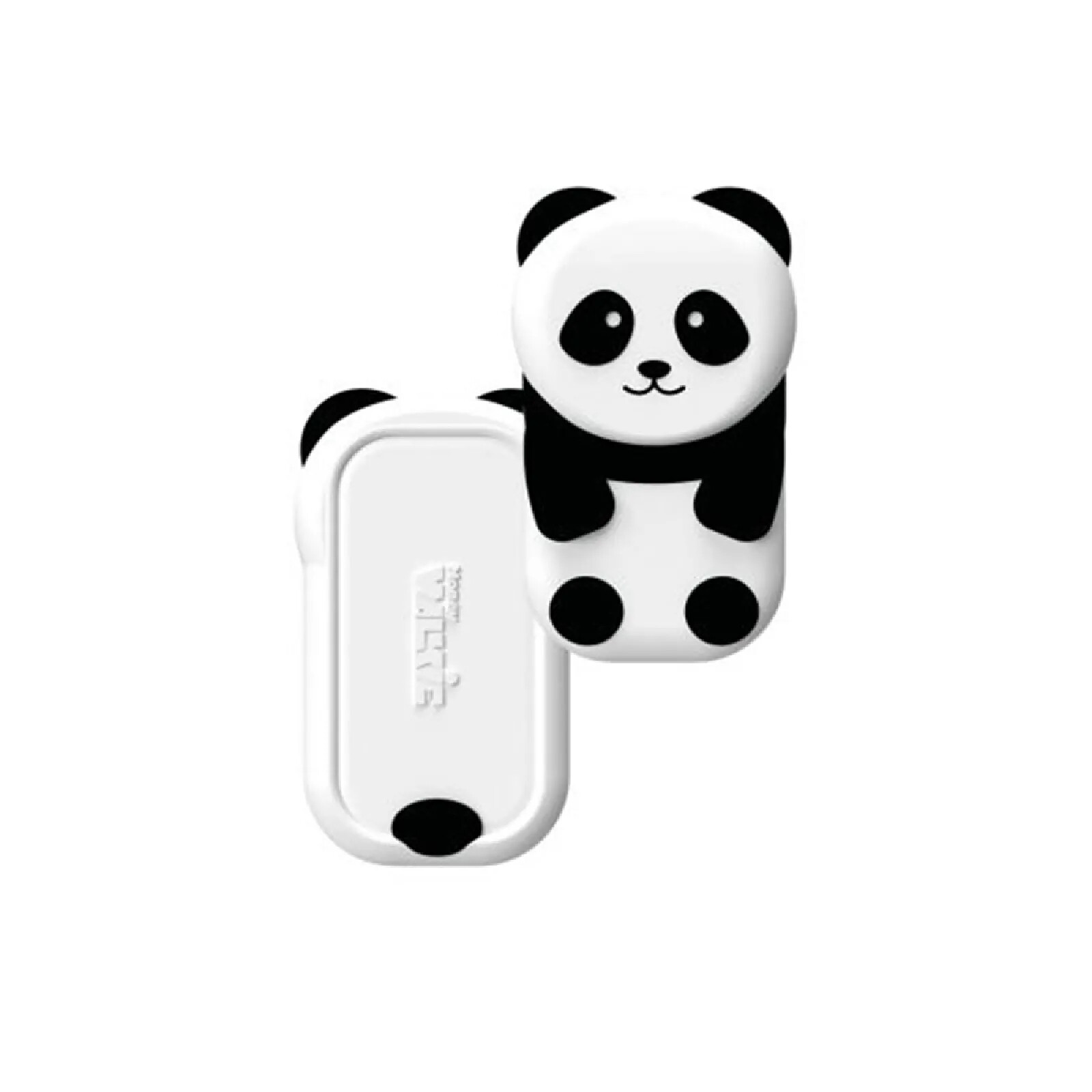 MONEY WALKIE Porte-monnaie sans Contact avec Coque Modèle Panda Compact ...