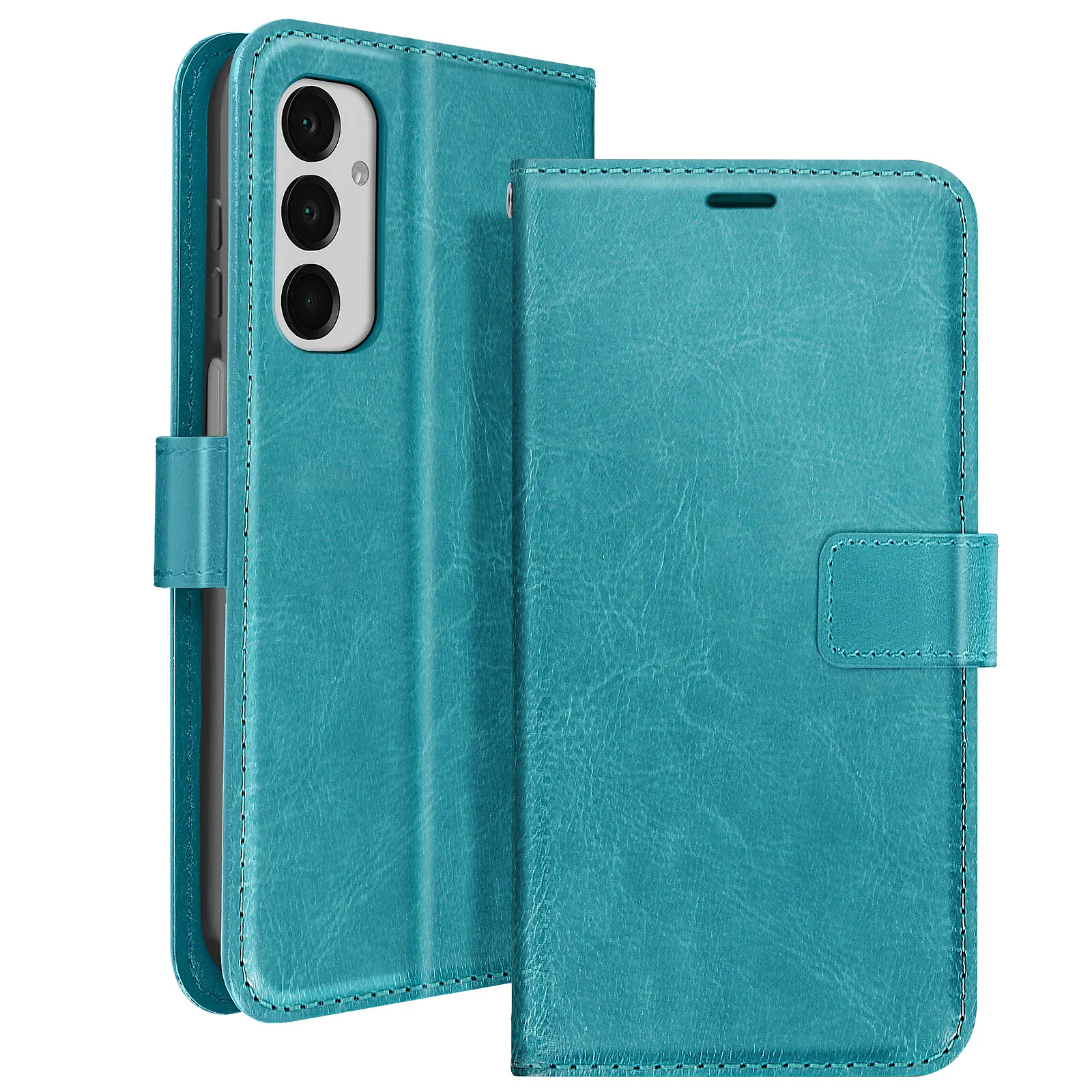 Mayaxess Étui pour Samsung Galaxy A16 Portefeuille avec Dragonne ...