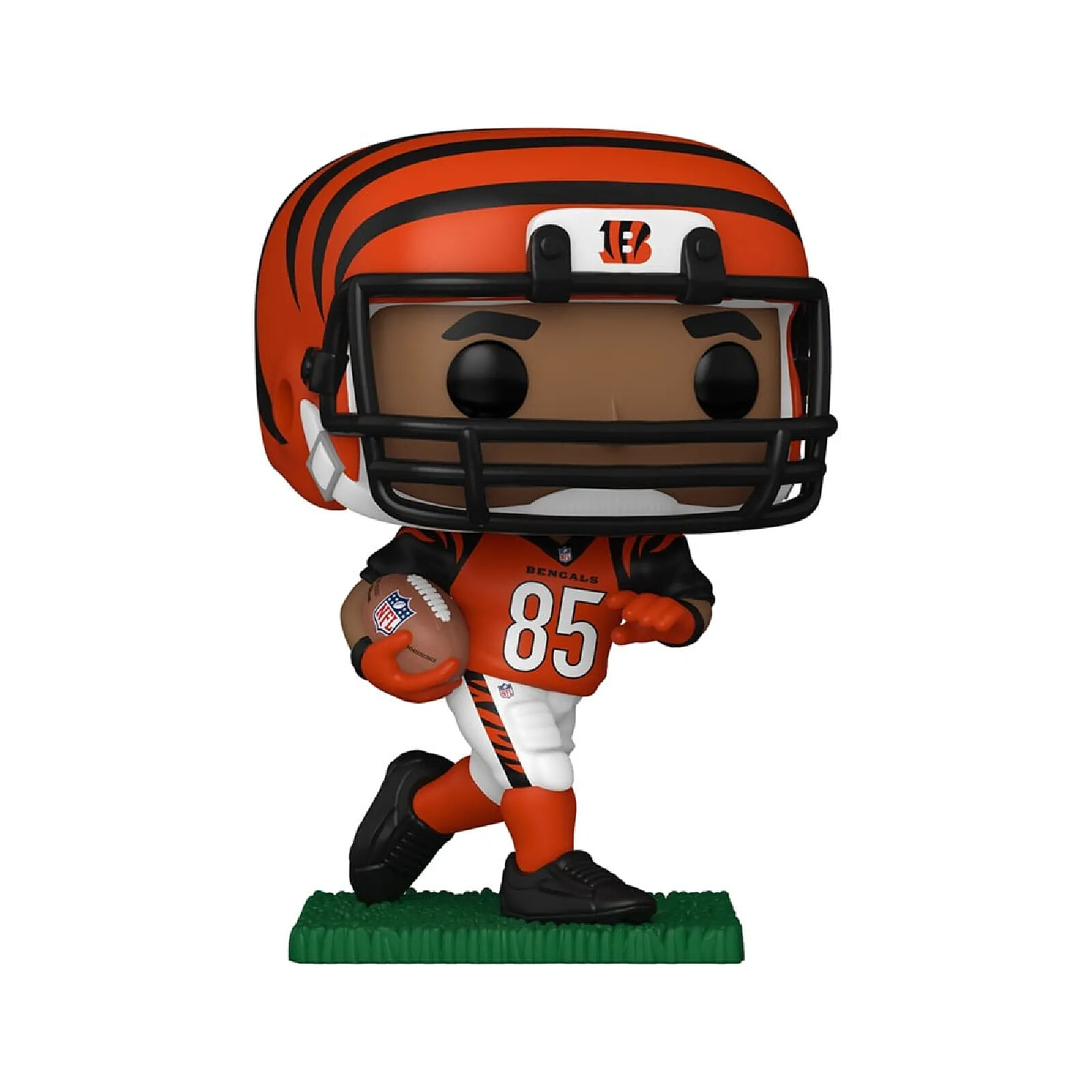NFL Legends - Figurine POP! Bengals Chad Johnson (85) 9 cm - Figurines ...