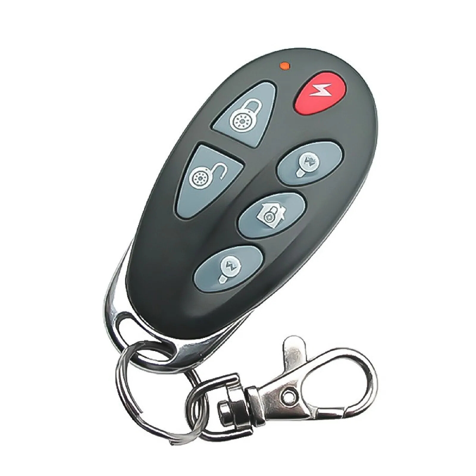 Iprotect Evolution - Télécommande 6 fonctions - PB-403R - Accessoires alarme - LDLC | Muséericorde