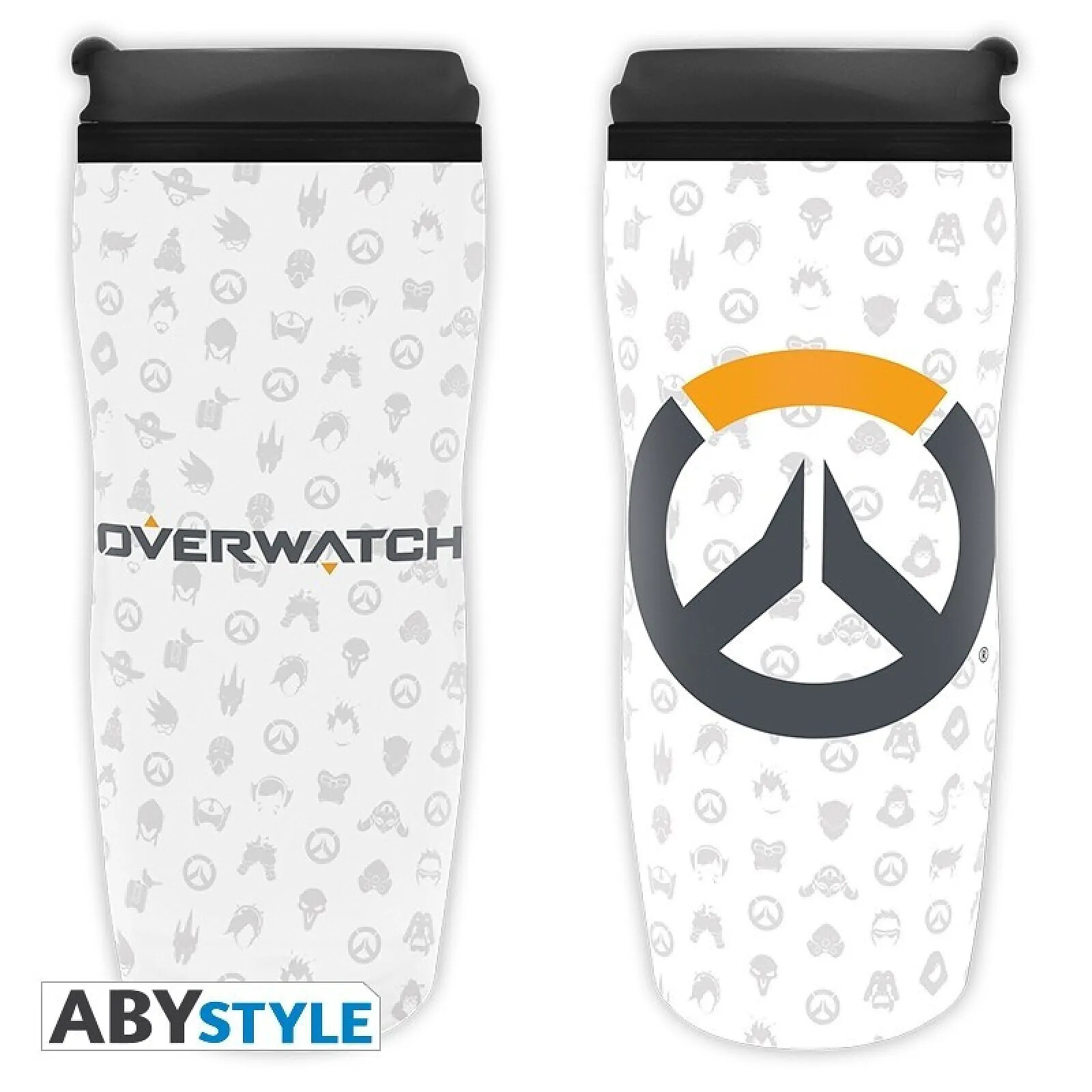 Overwatch - Mug de voyage Logo Overwatch - Mugs - LDLC