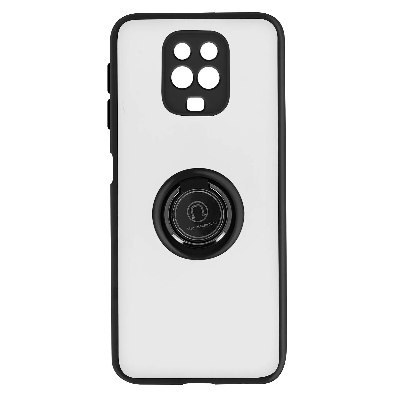 Avizar Coque Redmi Note 9 Pro Max / 9 Pro / 9S avec Bague Fonction ...