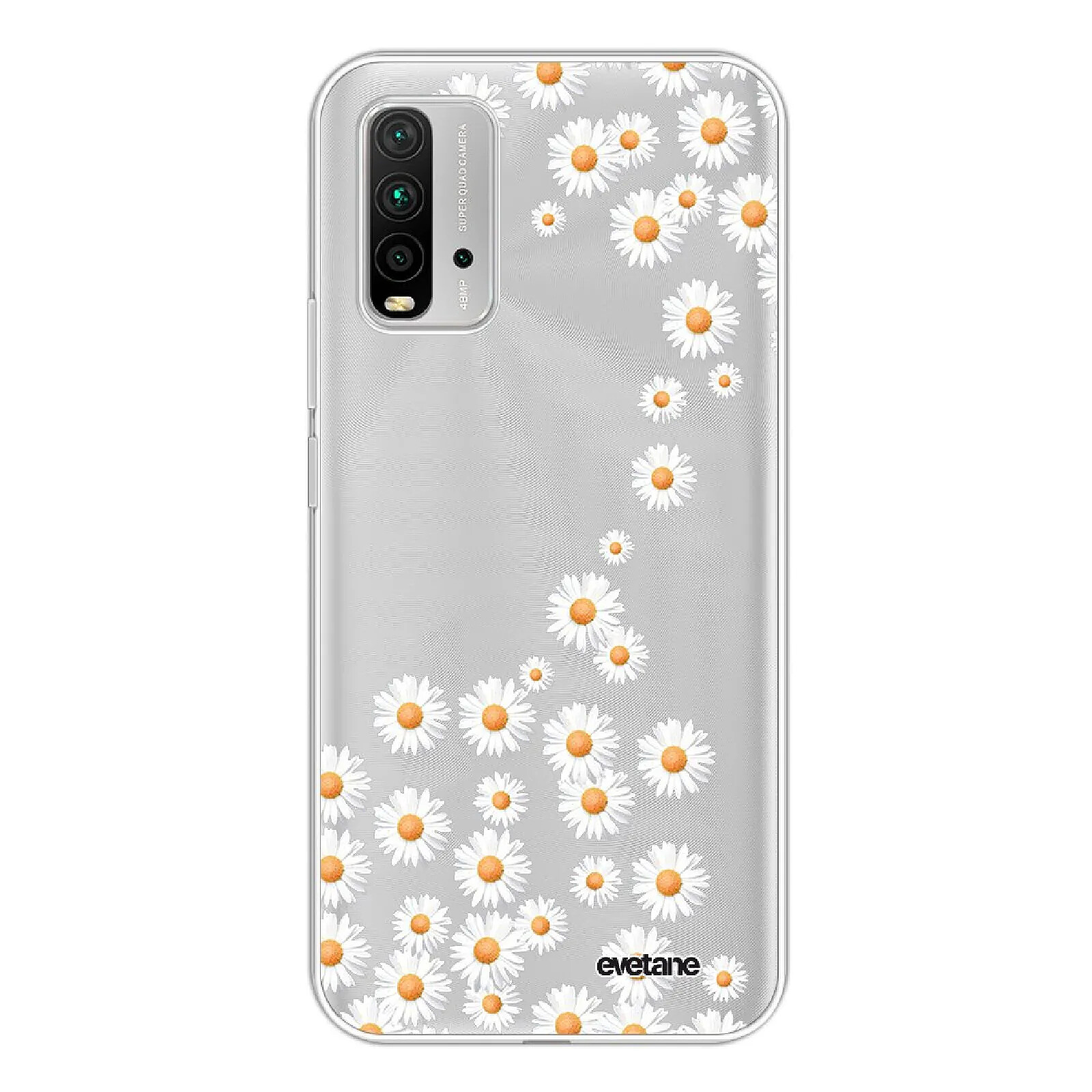 Evetane Coque Xiaomi Redmi 9T 360 intégrale transparente Motif ...
