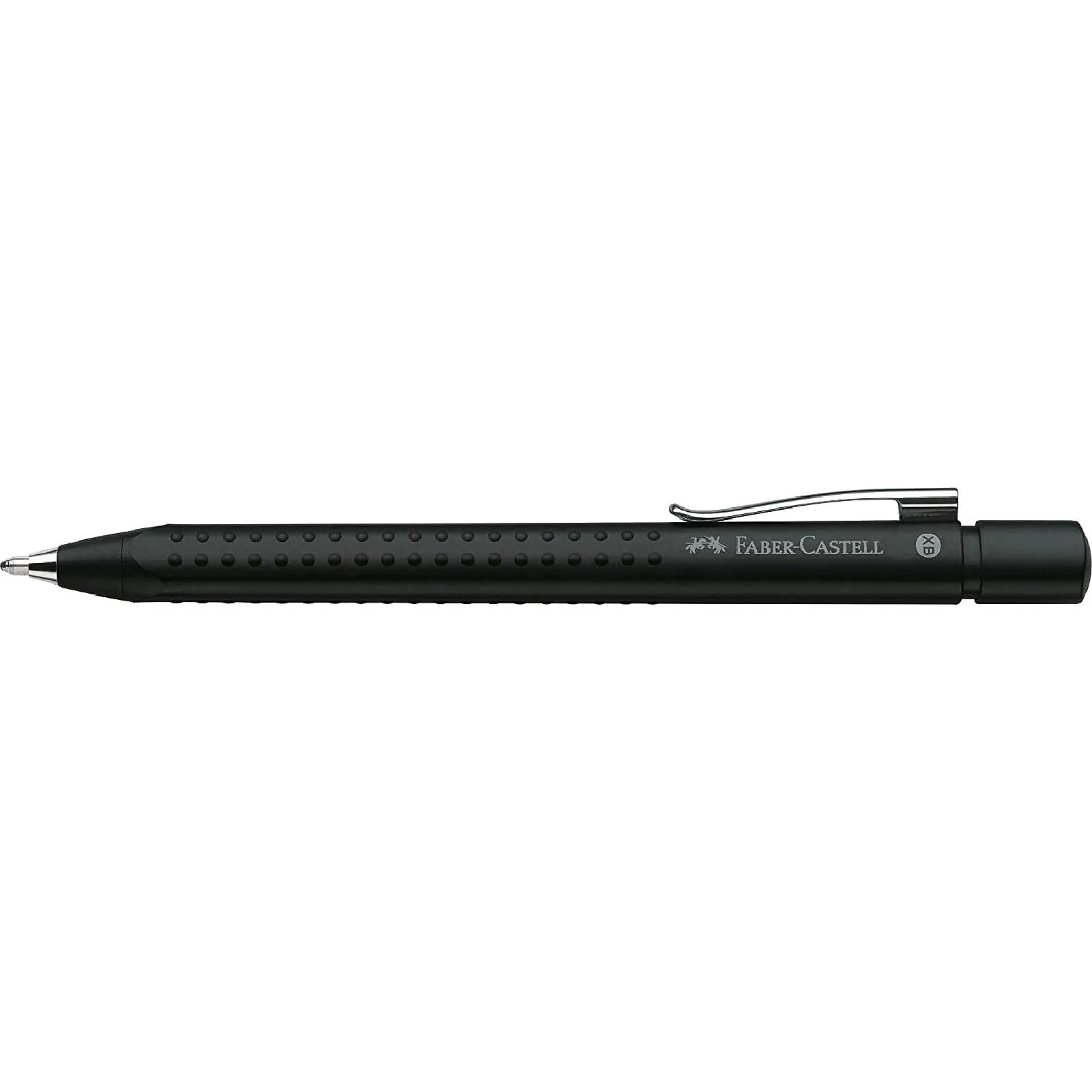FABER-CASTELL Stylo bille Grip 2011 corps triangulaire pointe large ...