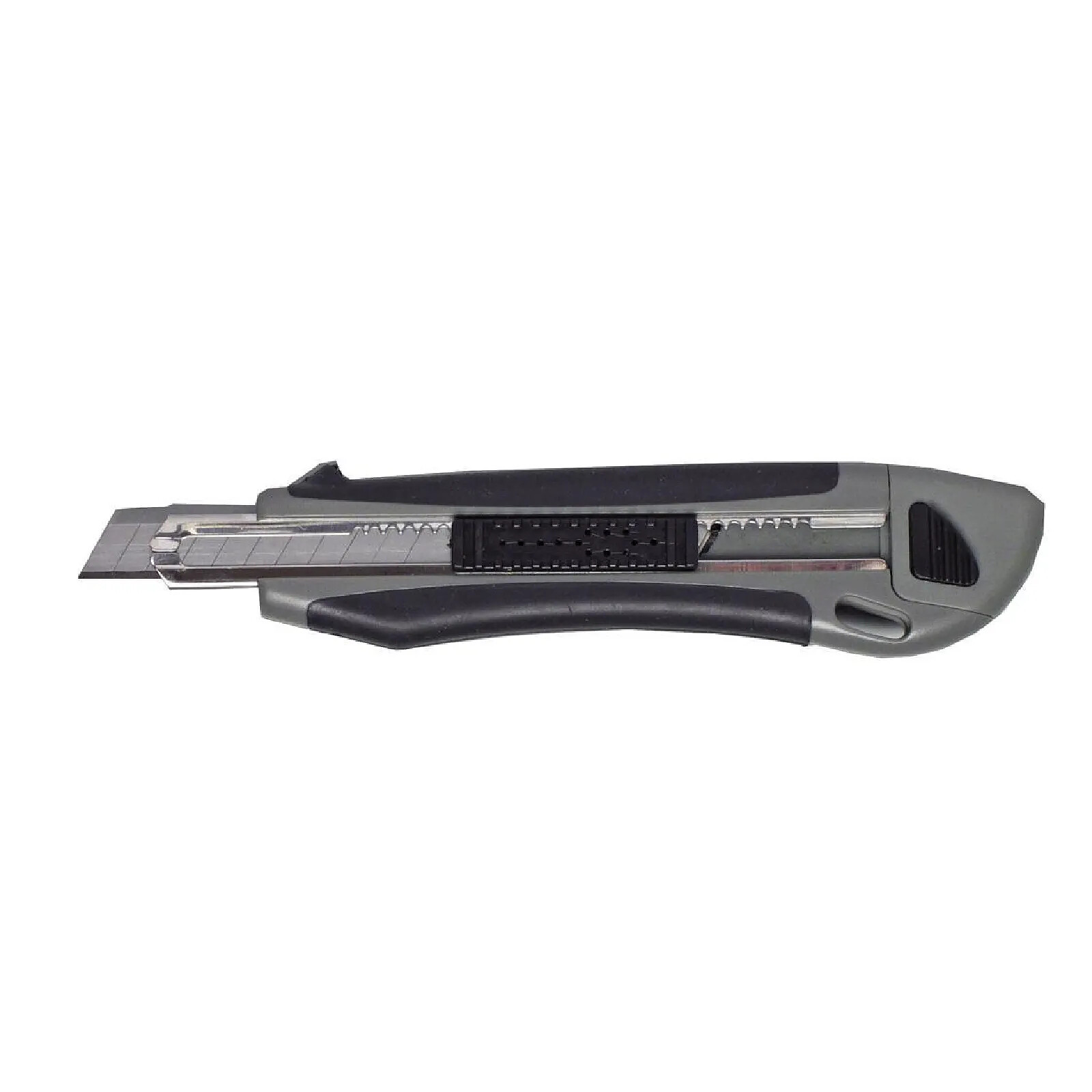 MAUL Cutter Pro Corps Caoutchouté lame 9 mm Gris - Ciseau & découpe - LDLC