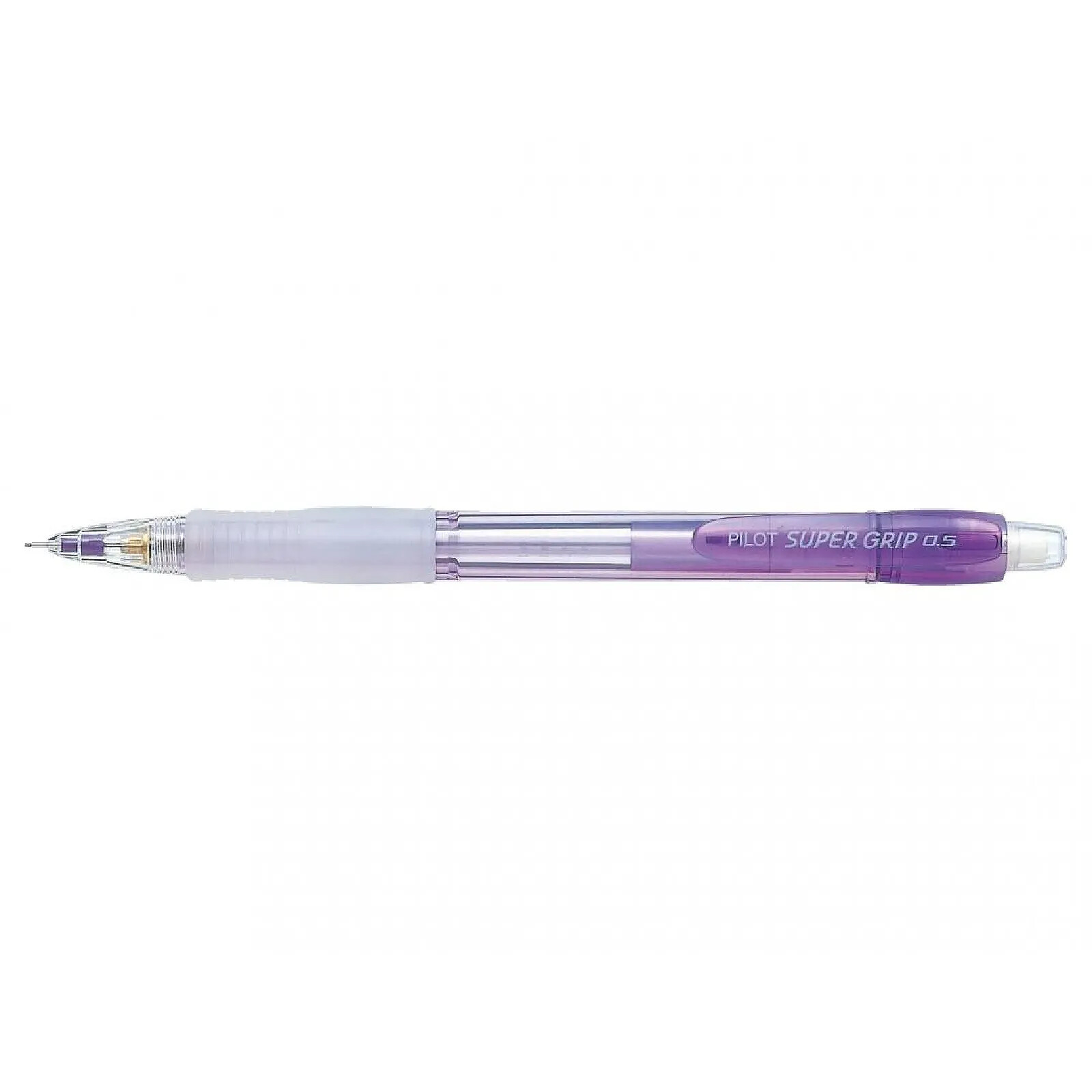 PILOT Porte-mines H-185 rechargeable Néon 0,5 mm Violet x 12 - Crayon ...