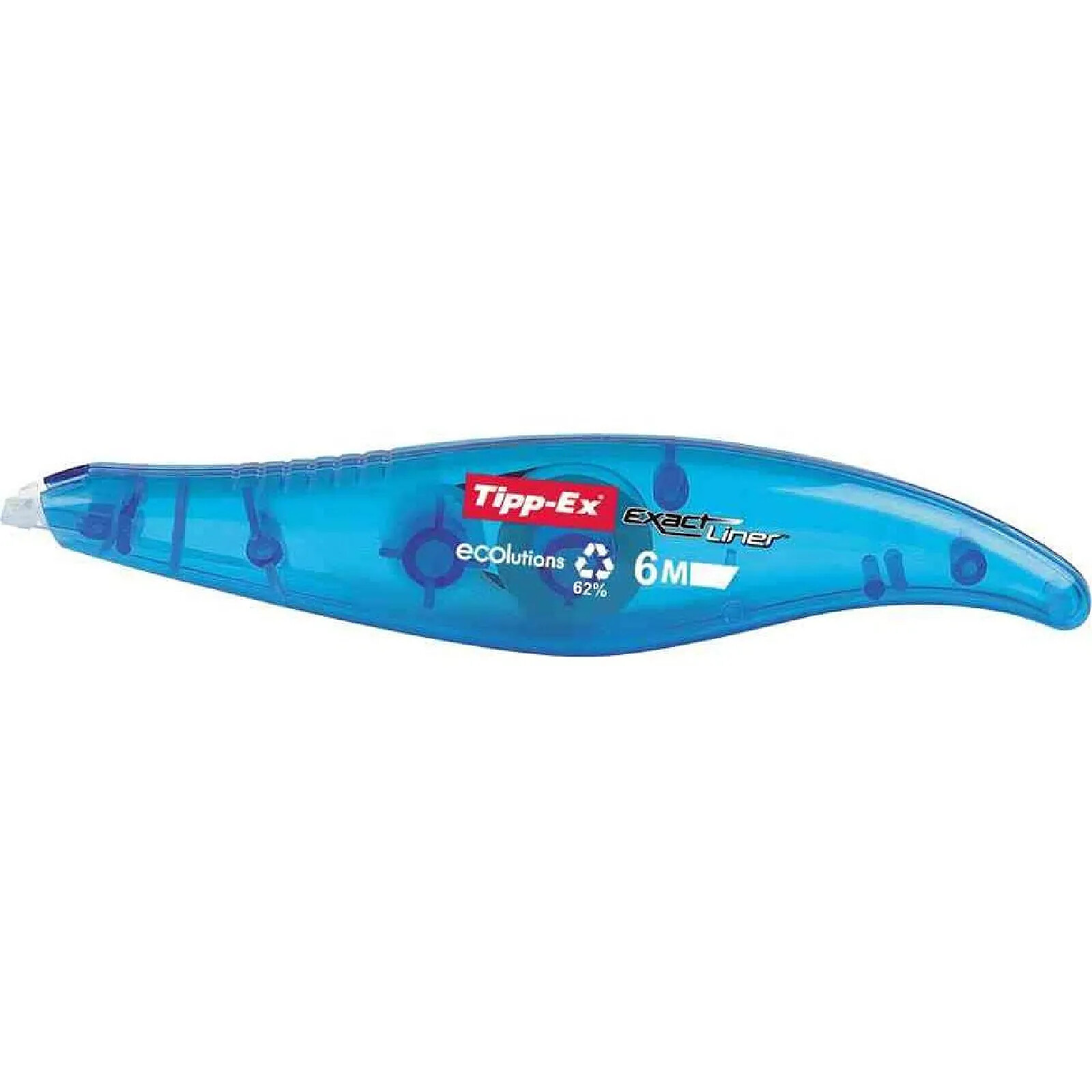 TIPP-EX Roller Correcteur ecolutions Exact Liner 5mm x 6m Blanc ...
