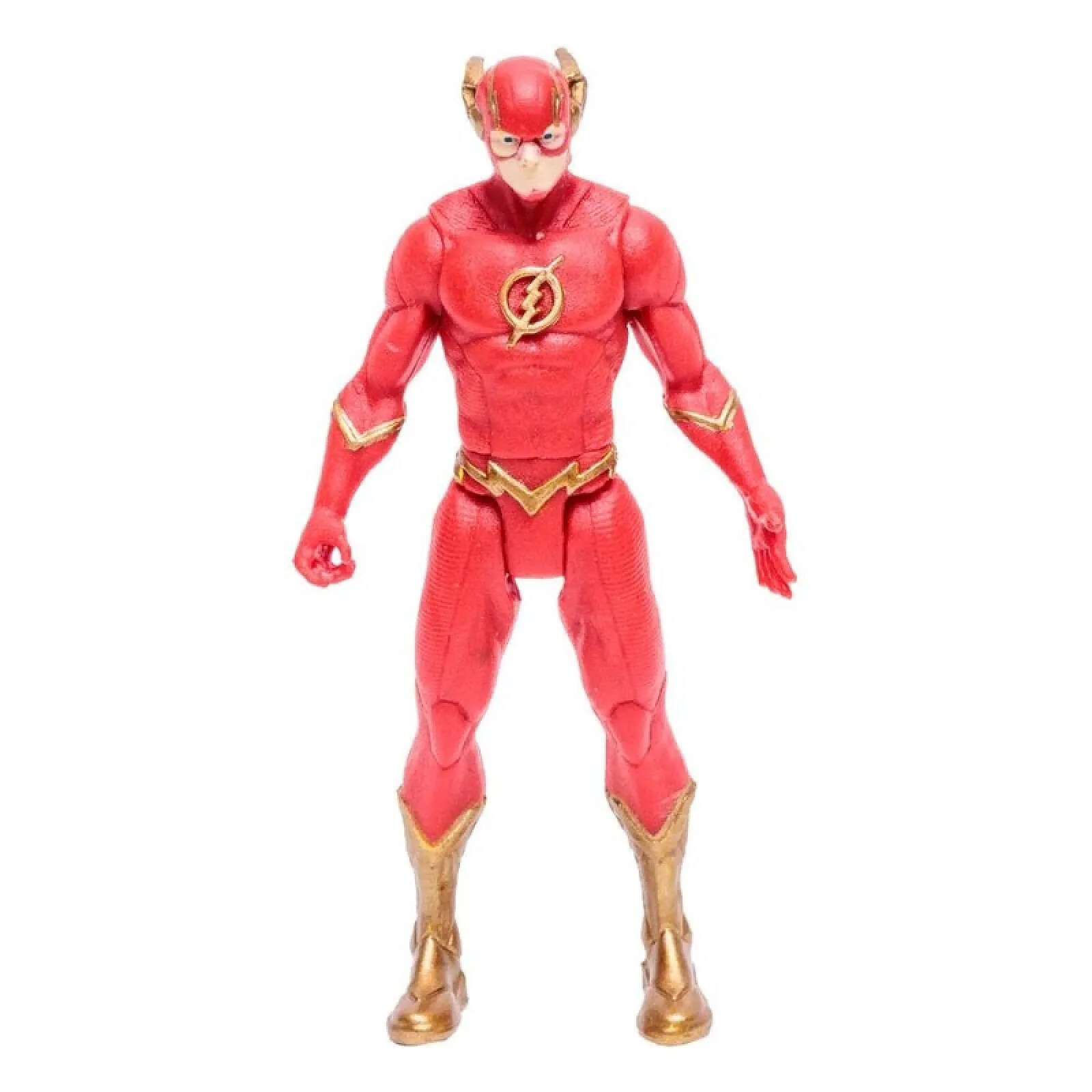 DC Direct - Figurine et comic book Page Punchers The Flash (Flashpoint ...