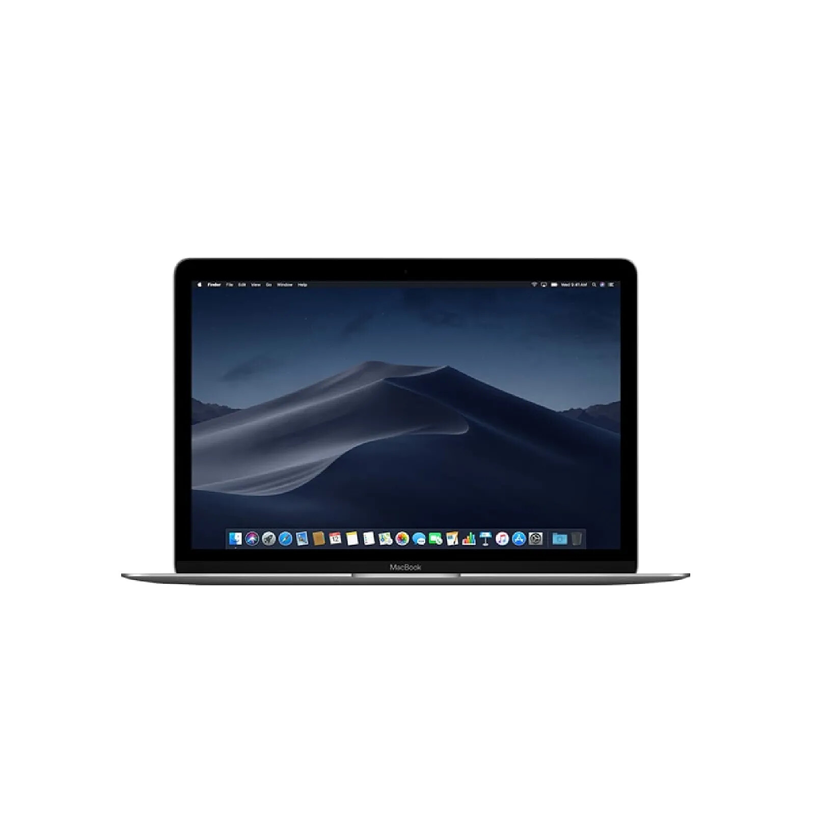 Apple MacBook Retina 12" - 1,3 Ghz - 8 Go RAM - 512 Go SSD (2017 ...
