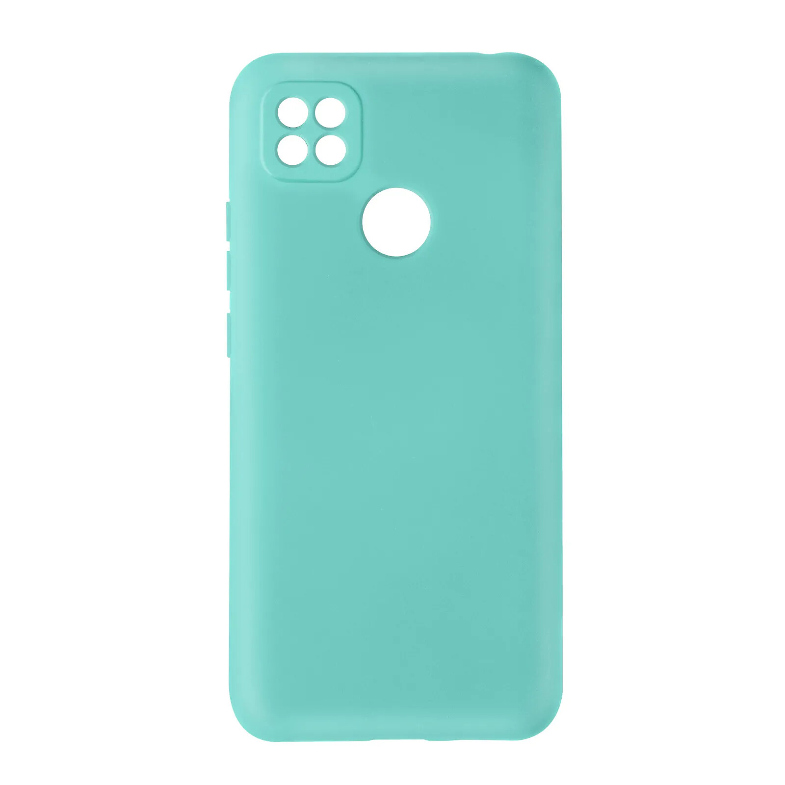 Avizar Coque Xiaomi Redmi 10A Silicone Semi-rigide Soft-touch Fine ...
